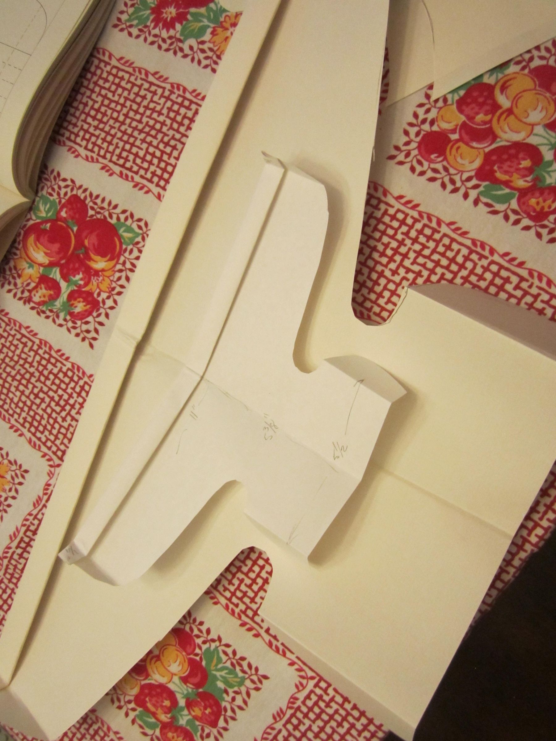 How I Scaled Up a Paper Airplane : 3 Steps (with Pictures) - Instructables
