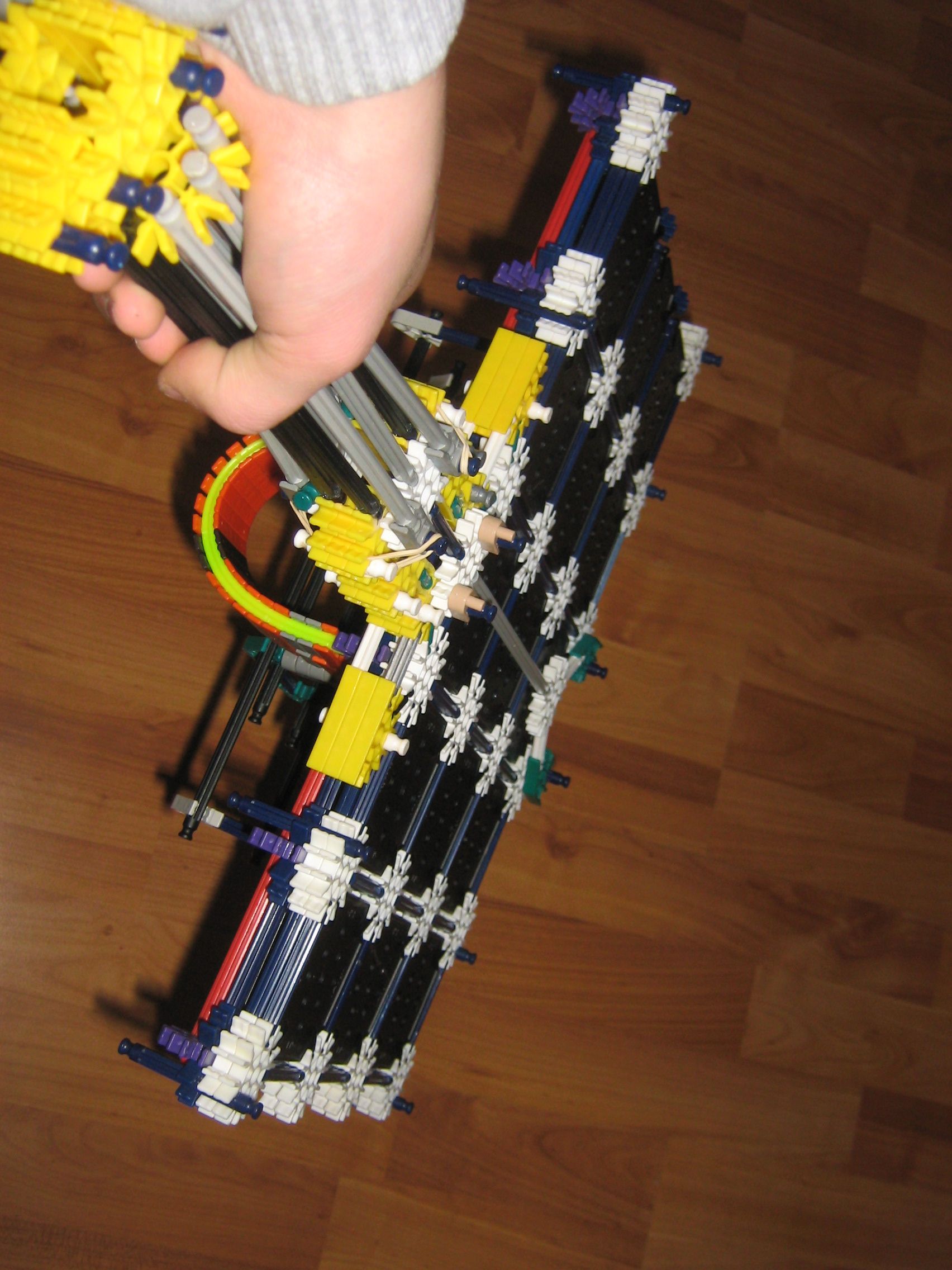 Heavy Battle Hammer Shield - Instructables