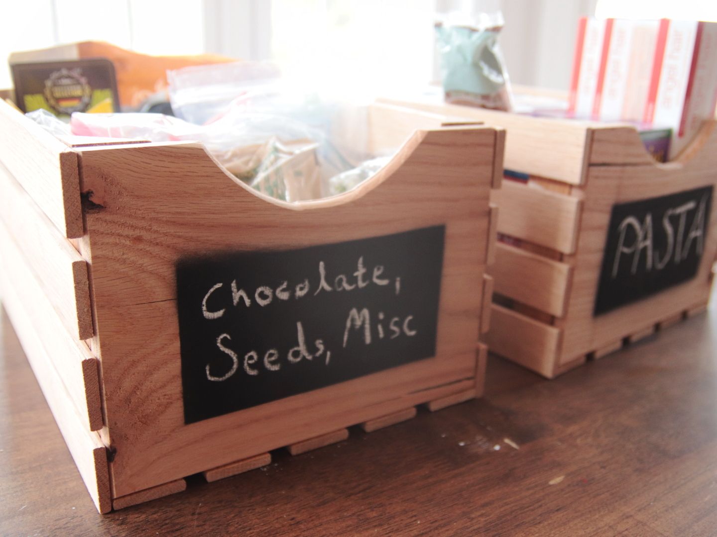 Solid Wood Crates for Storage : 6 Steps - Instructables