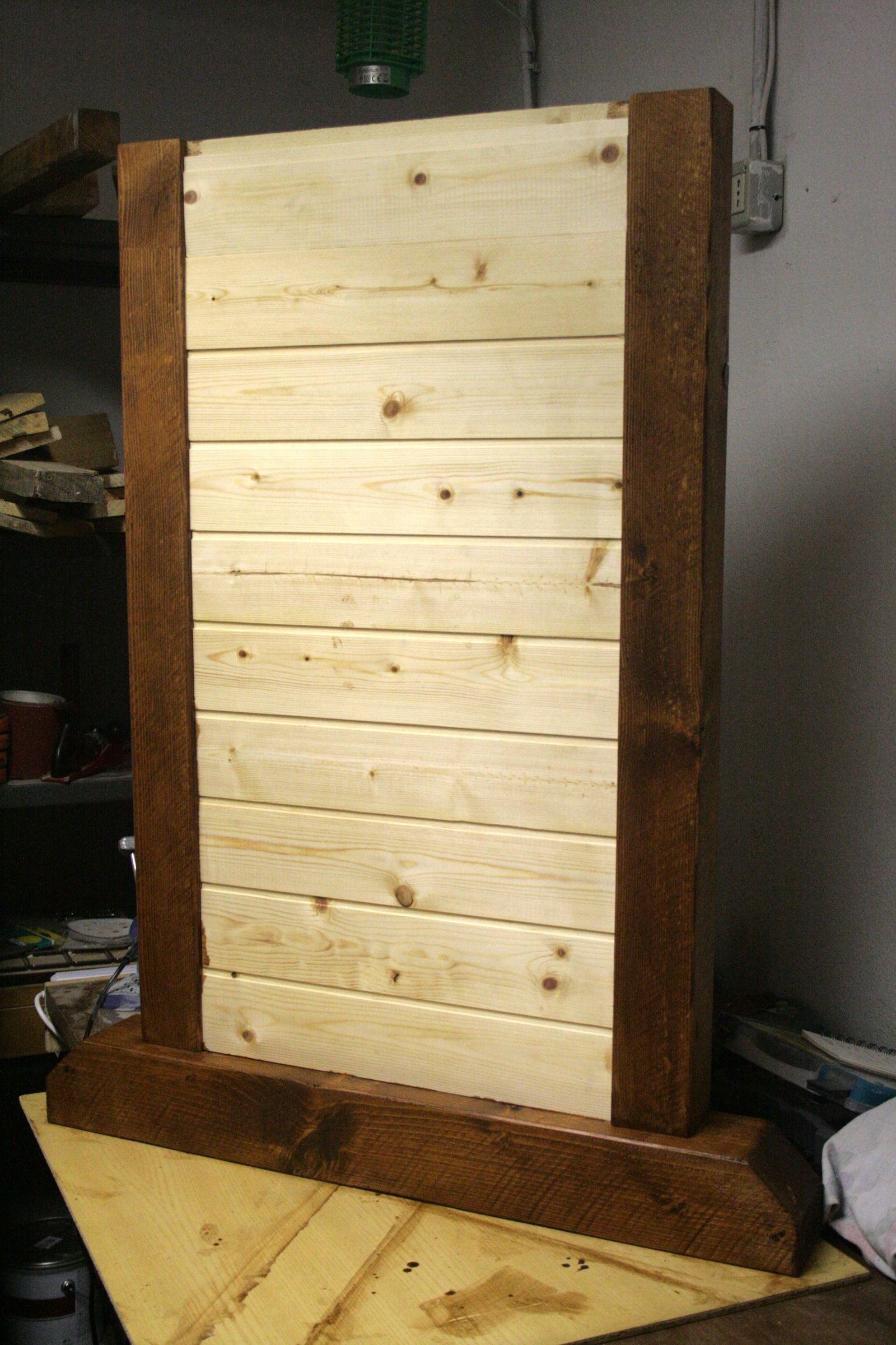 Sturdy Bar Counter With LED Lights : 12 Steps (with Pictures ...