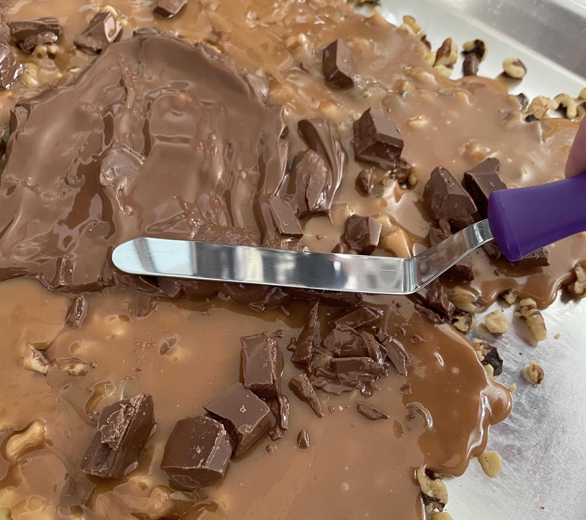 English Toffee - It's EASY to Make! : 17 Steps (with Pictures ...