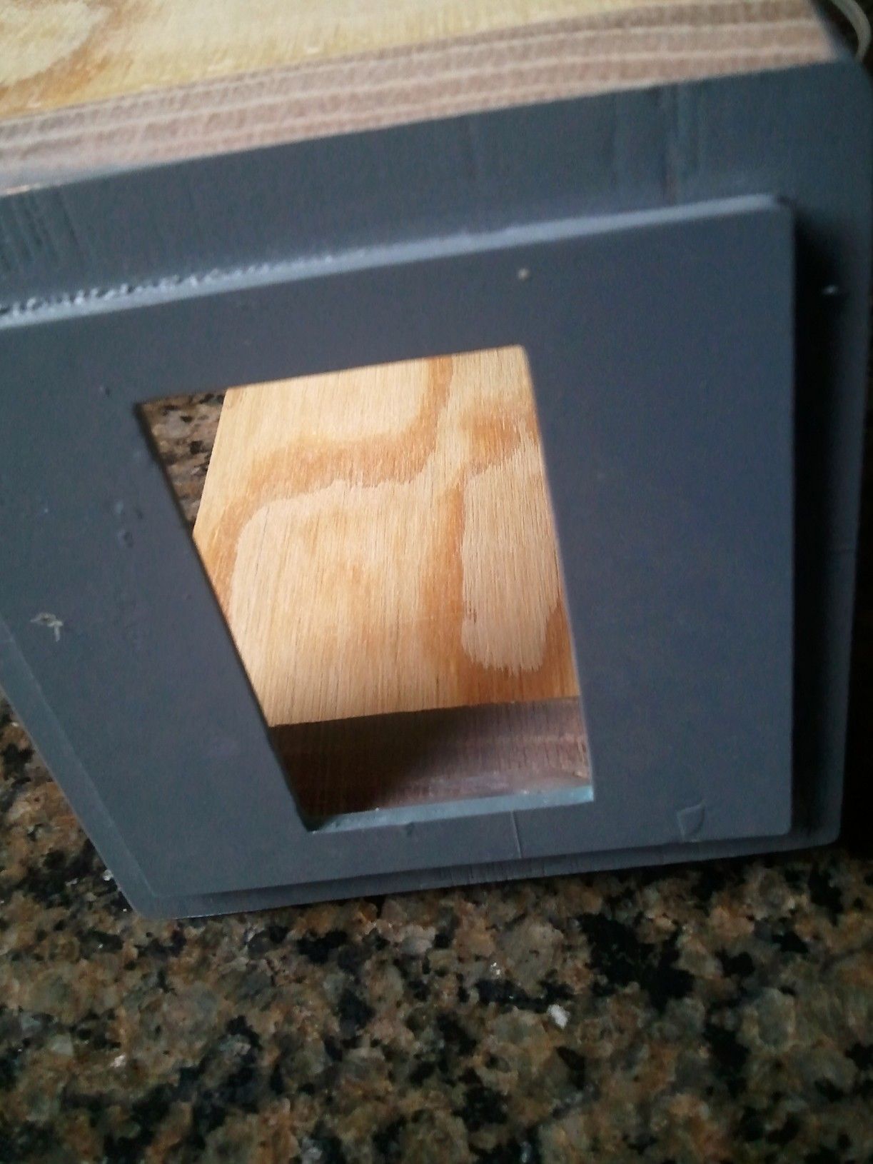 "Let There Be Light" : Hand-made Shadow-box/Projector : 6 Steps ...