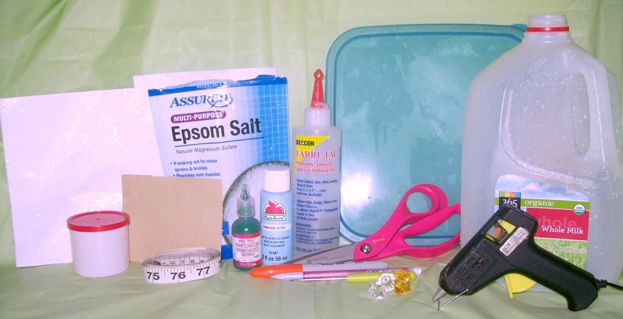 Diy Ice Castle Made From Plastic Containers : 17 Steps - Instructables