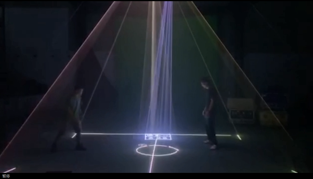 Laser Football : 5 Steps - Instructables