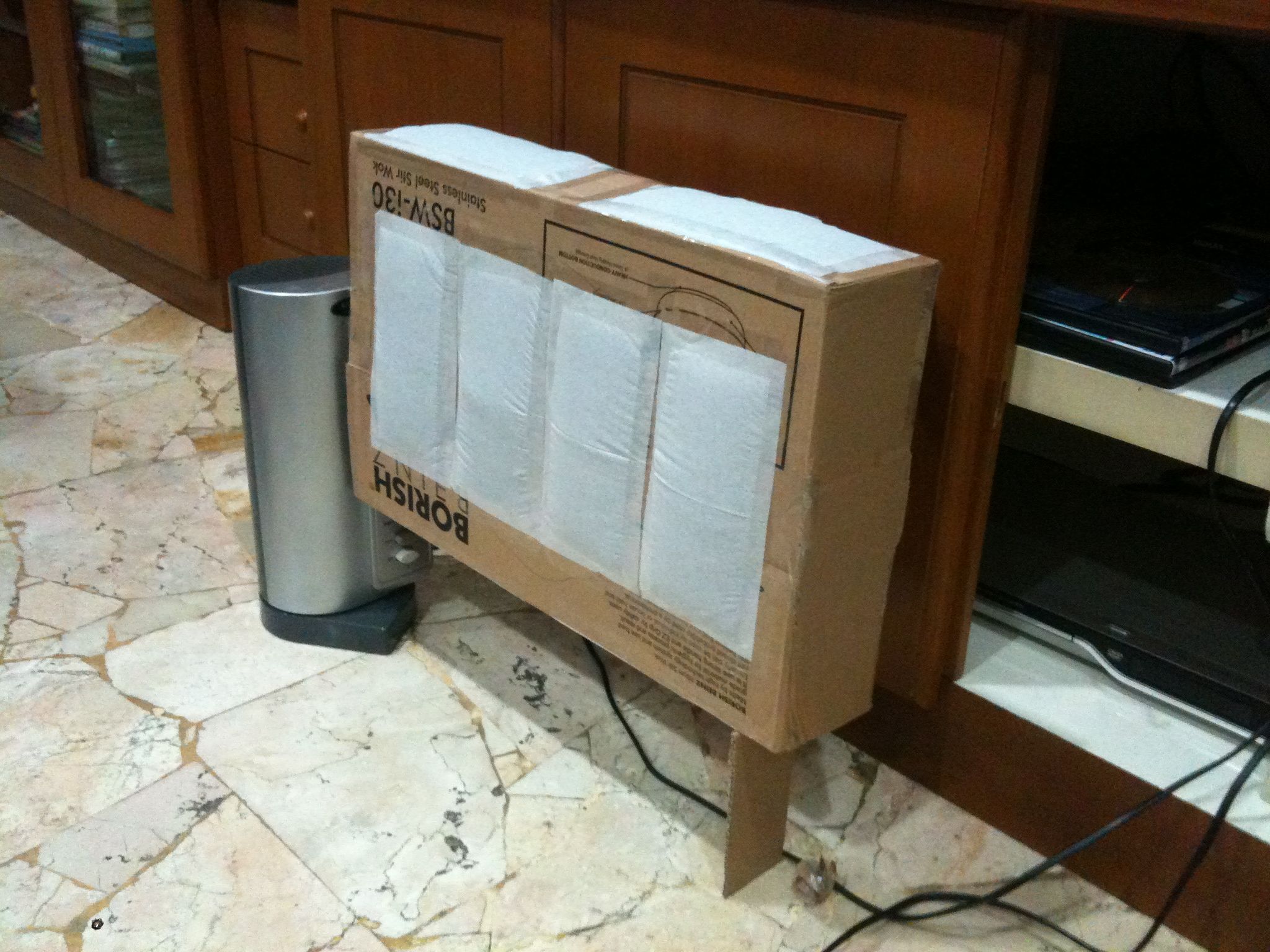 Homemade Air Filter : 4 Steps - Instructables