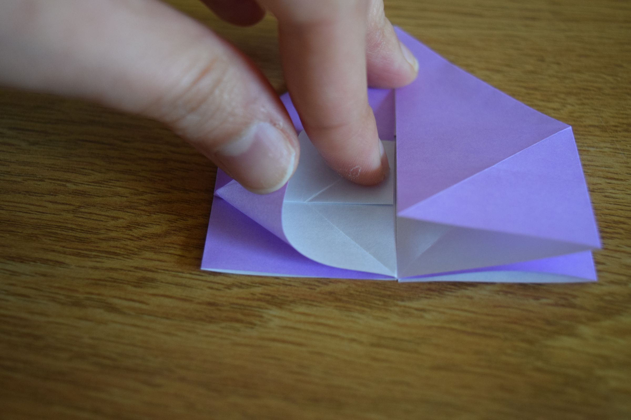 Origami Firework - Yami Yamauchi : 8 Steps (with Pictures) - Instructables