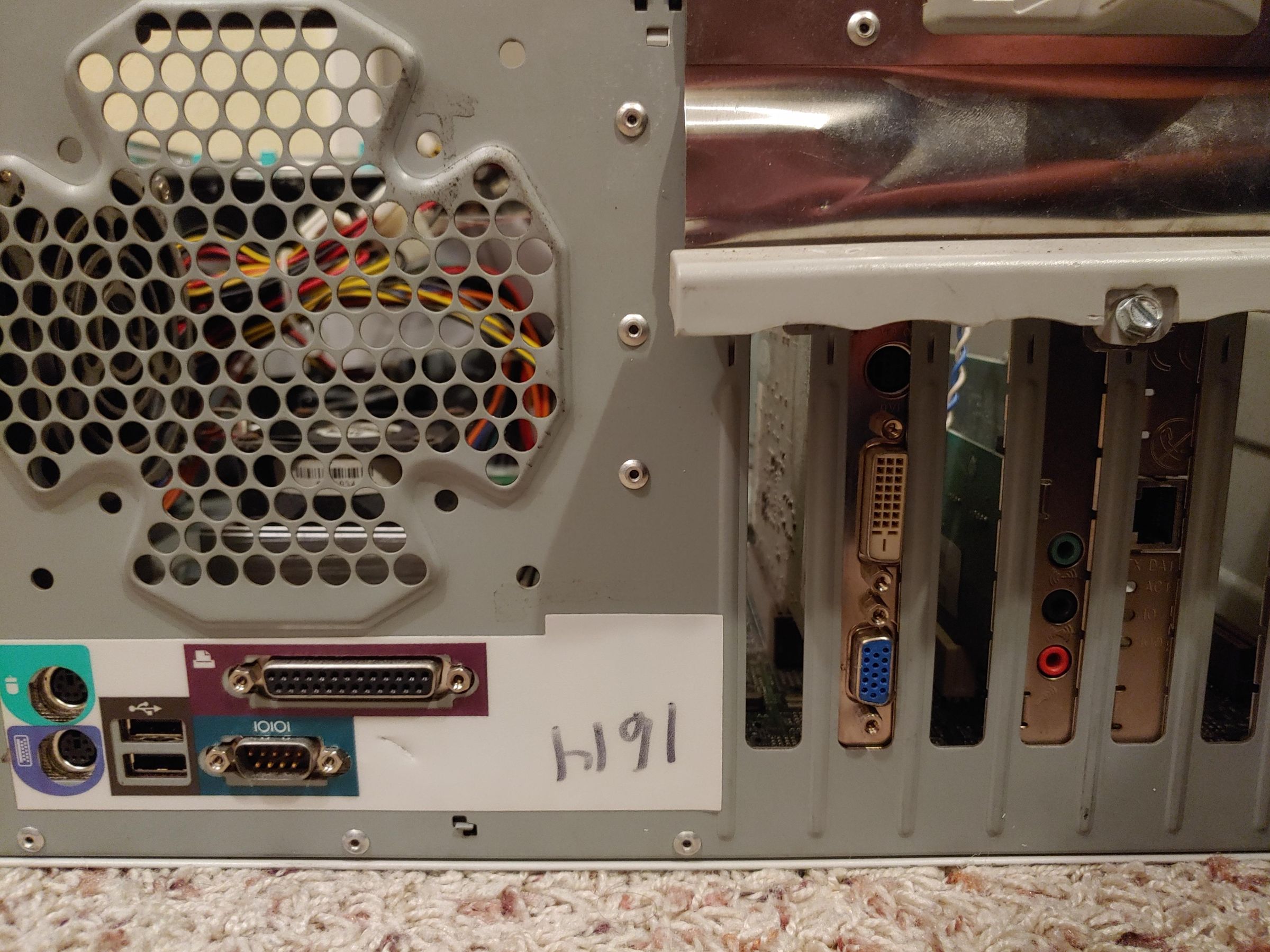 Custom Sleeper Gaming PC (with Case Mods, Etc), and My Setup : 3 Steps ...