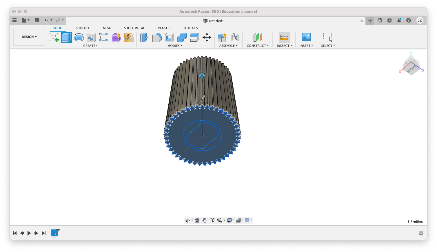 3D-Printed Stylish Wind-up Motor Car : 16 Steps (with Pictures ...
