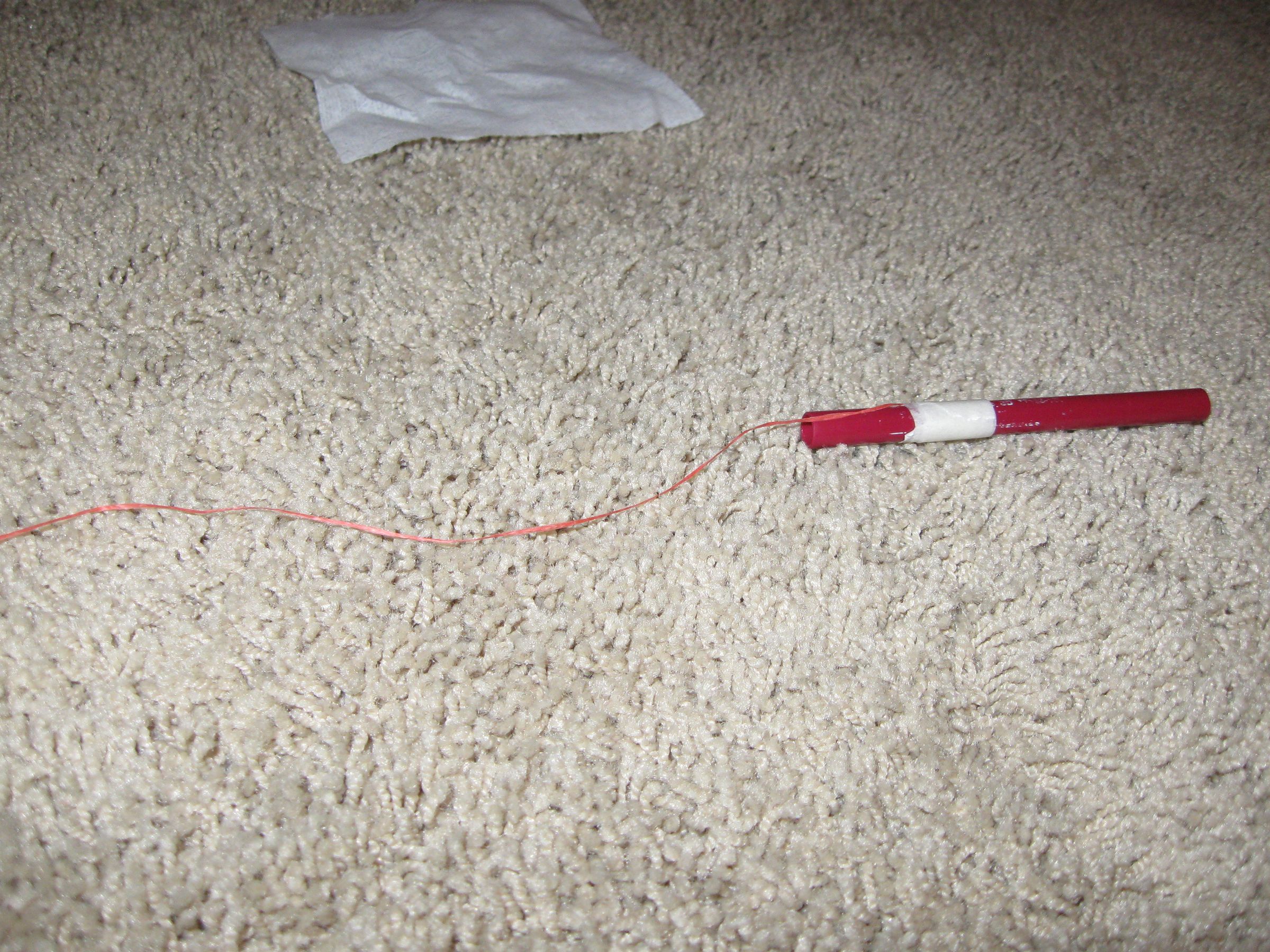 Homemade Spring-Powered Airsoft Gun : 6 Steps - Instructables