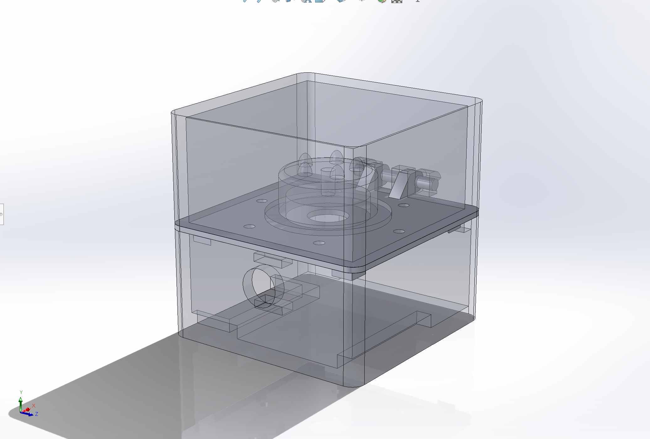 Birthday Music Box With LEDs : 6 Steps (with Pictures) - Instructables