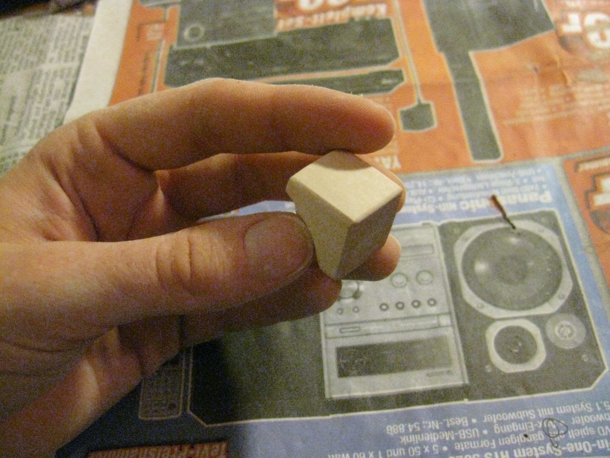 Rubik's Wood Cube : 6 Steps (with Pictures) - Instructables