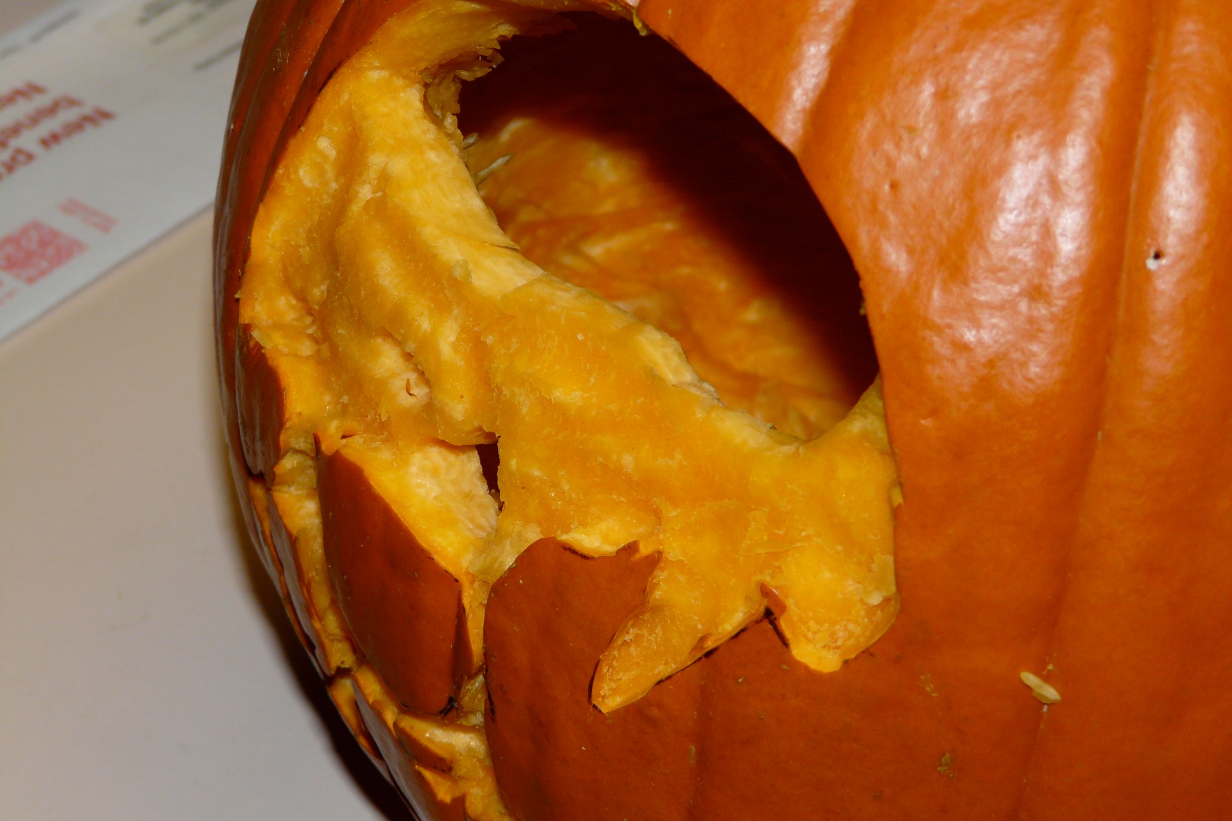 Design Your Own Jack-O-Lantern With Photoshop : 14 Steps (with Pictures ...