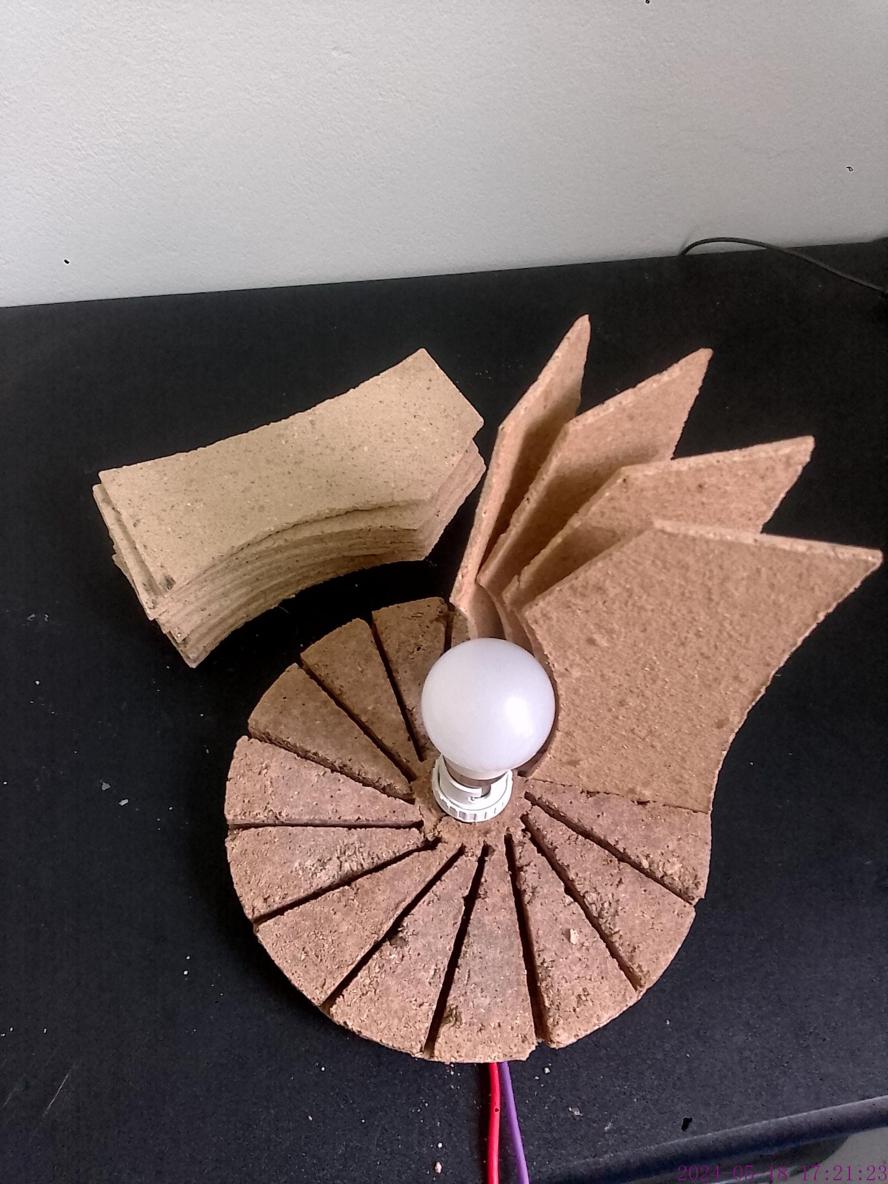 Desk Luminaire : 8 Steps (with Pictures) - Instructables