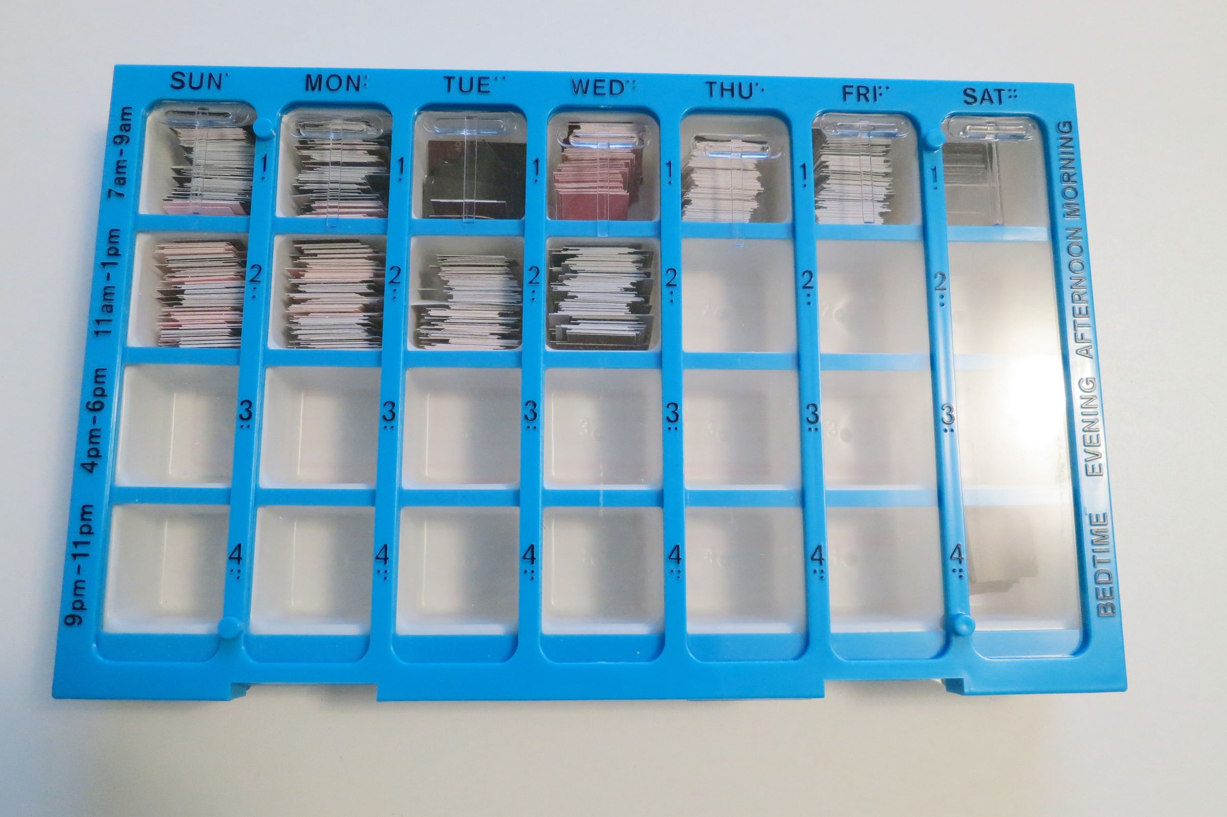 Paint Chip Portrait : 19 Steps (with Pictures) - Instructables