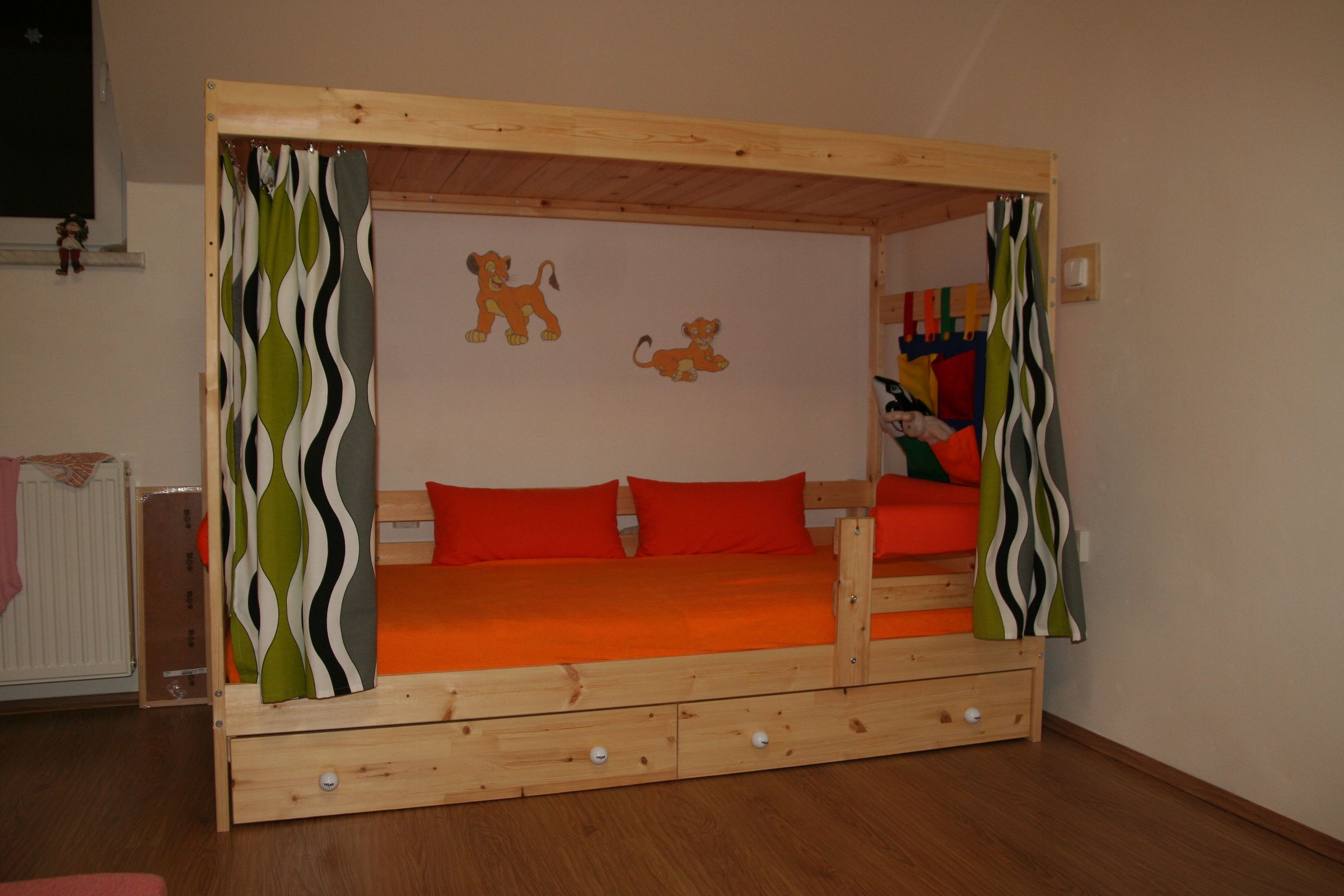 Ikea MYDAL Hack - Instructables