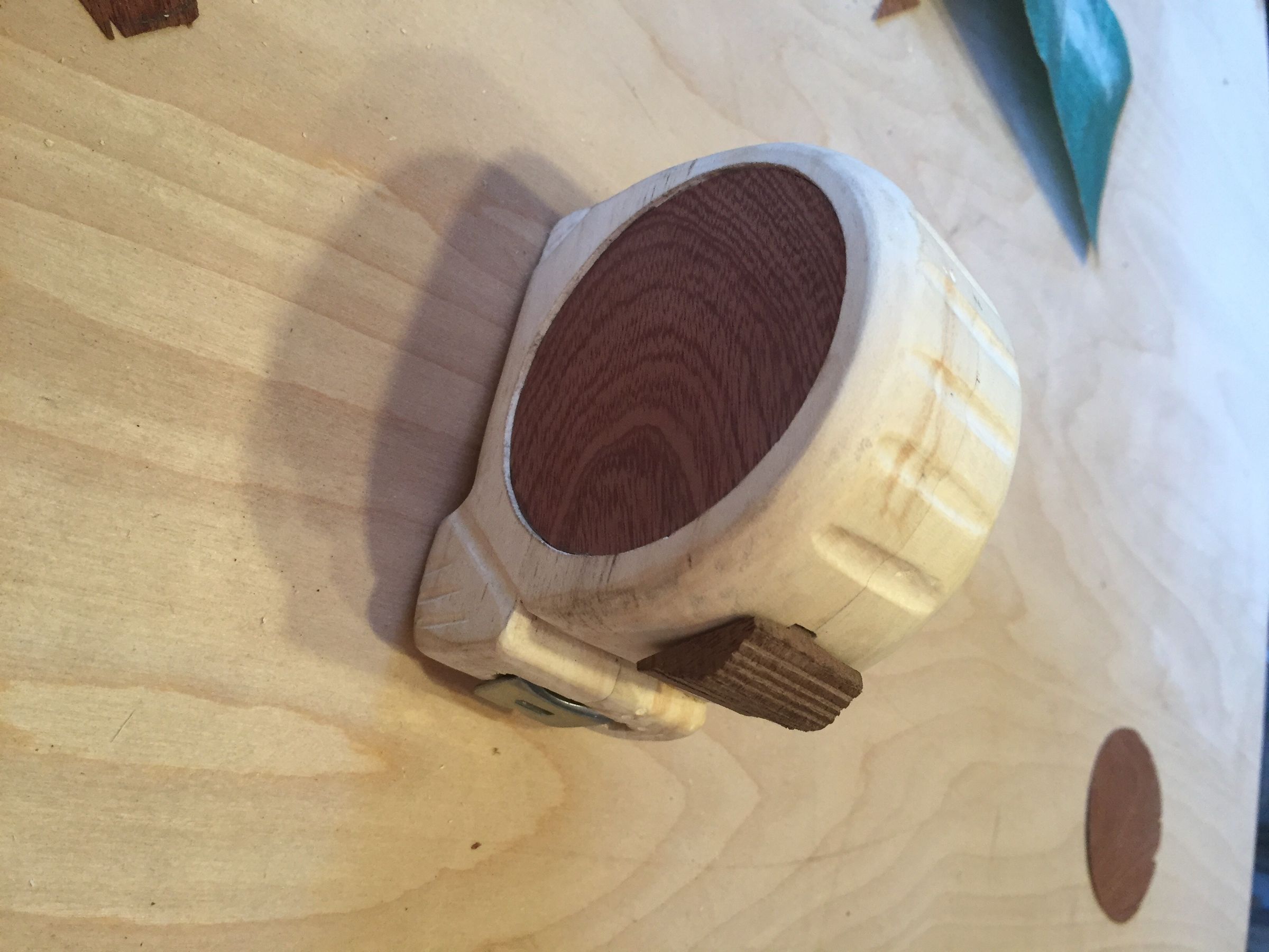 Handmade Wood Tape Measure : 10 Steps (with Pictures) - Instructables