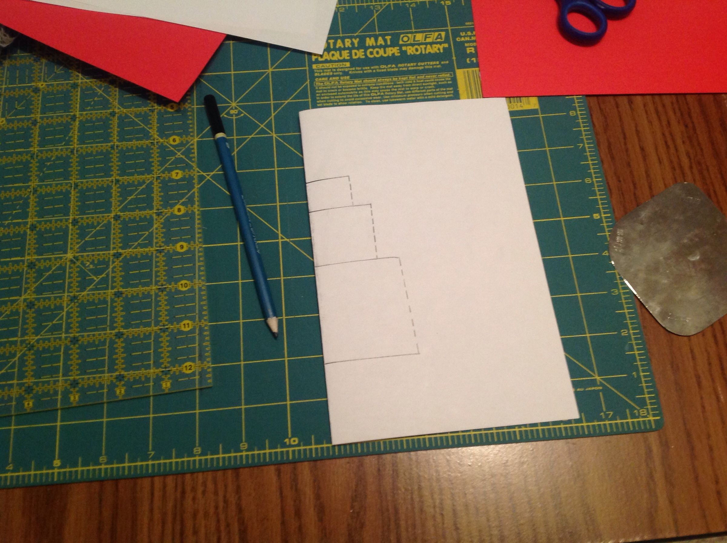Present Pop-Up Cards : 7 Steps - Instructables