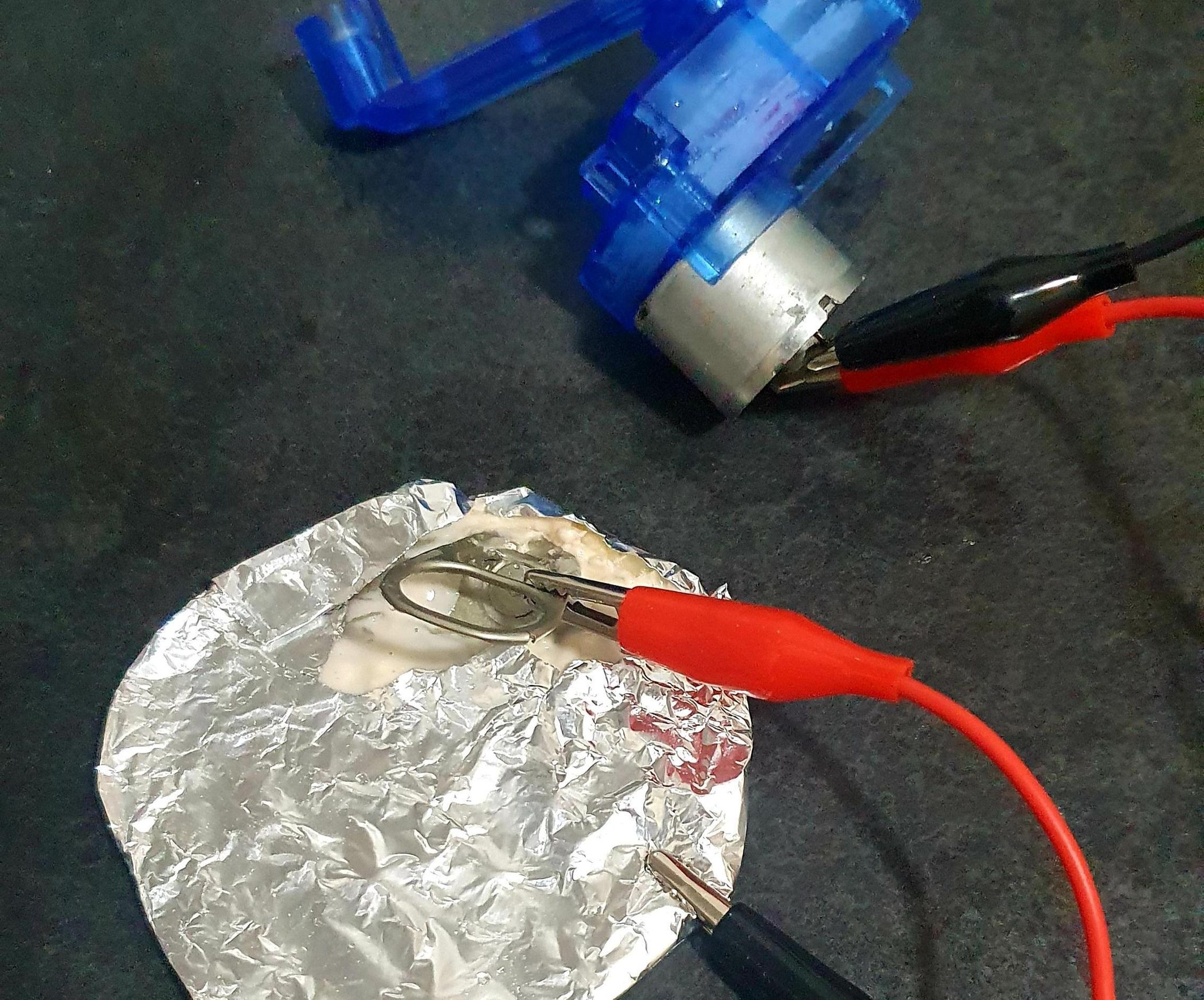 Bake Bean Lid Rechargeable Battery : 5 Steps - Instructables