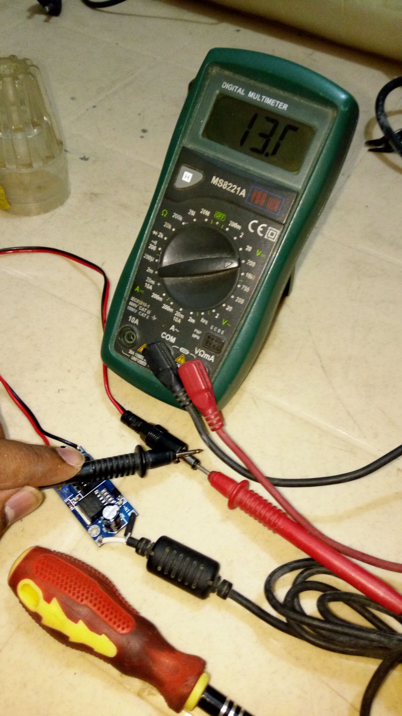 Re-Purposing Your Old Laptop Charger : 7 Steps (with Pictures ...