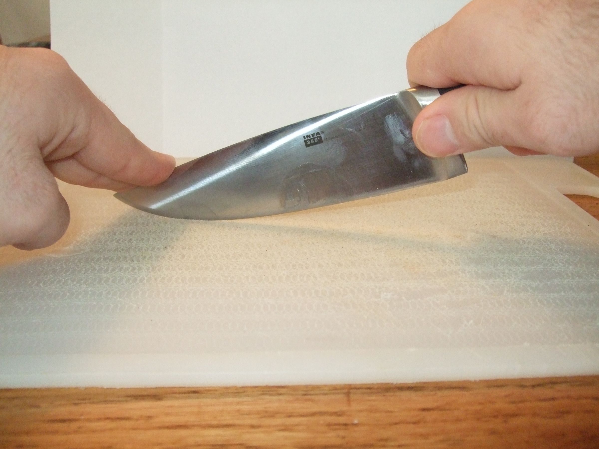 Basic Knife Skills : 5 Steps (with Pictures) - Instructables