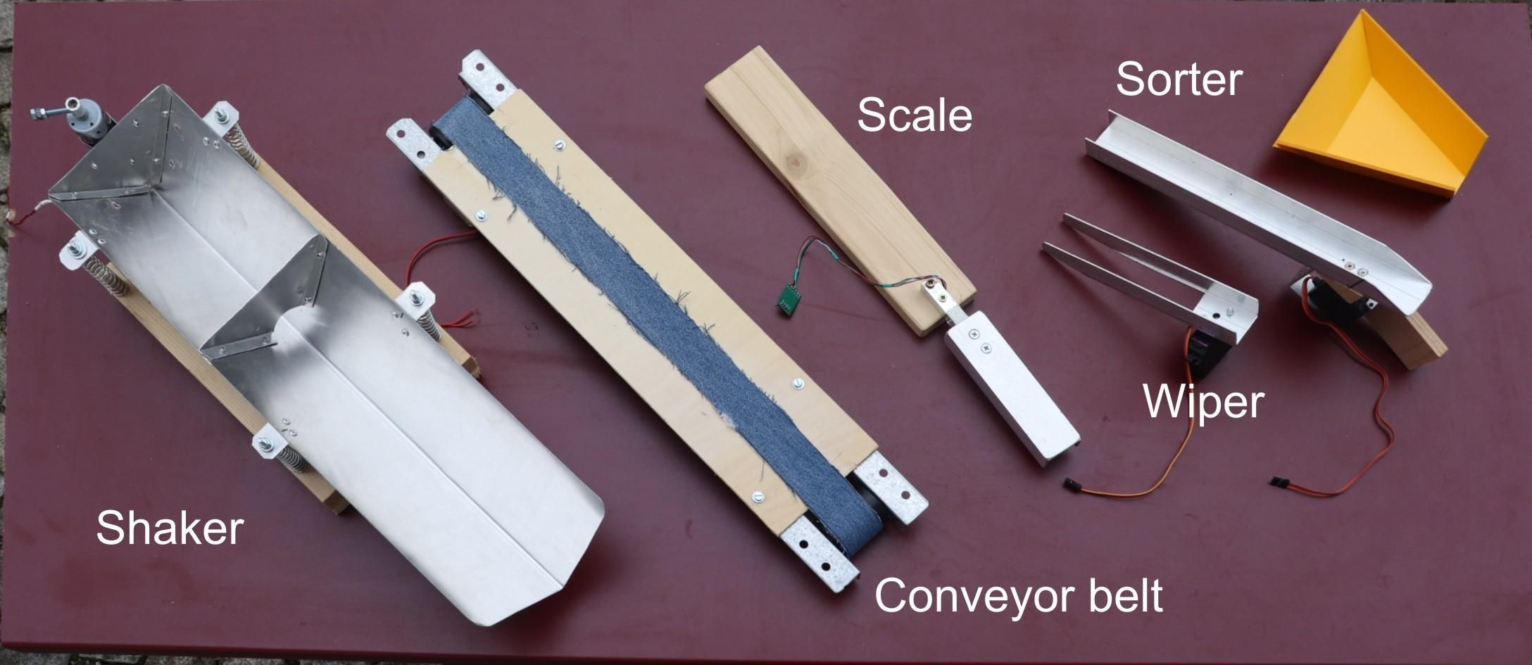 DIY - Sorting by Weight : 8 Steps - Instructables