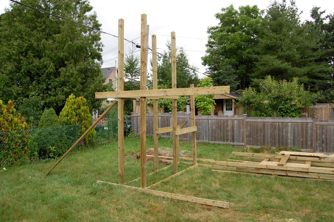 Epic Playground Structure! - Instructables