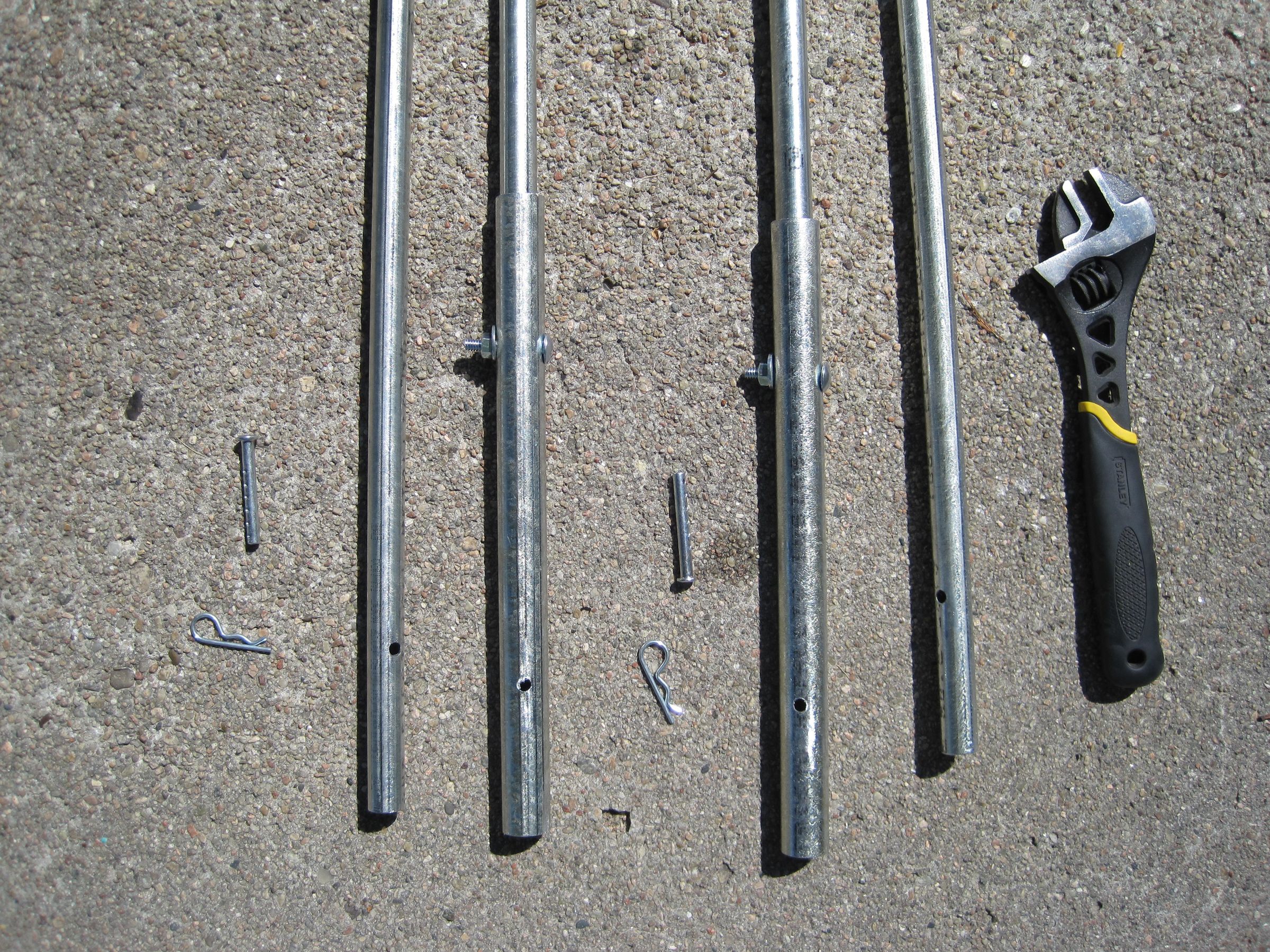 Make Replacement Tent Poles : 5 Steps (with Pictures) - Instructables