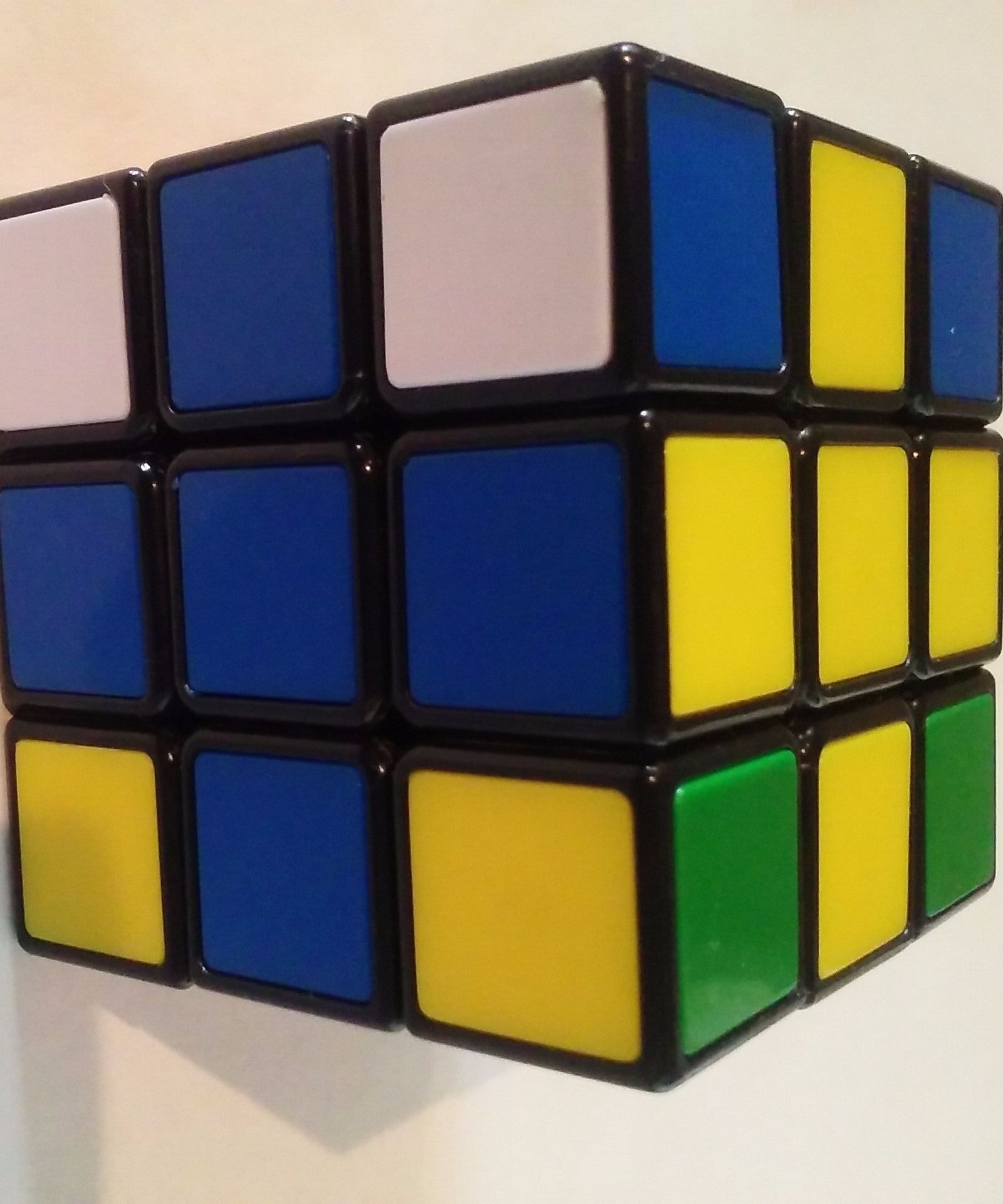 Rubik's Cube Tricks: Crosses 3 : 3 Steps - Instructables
