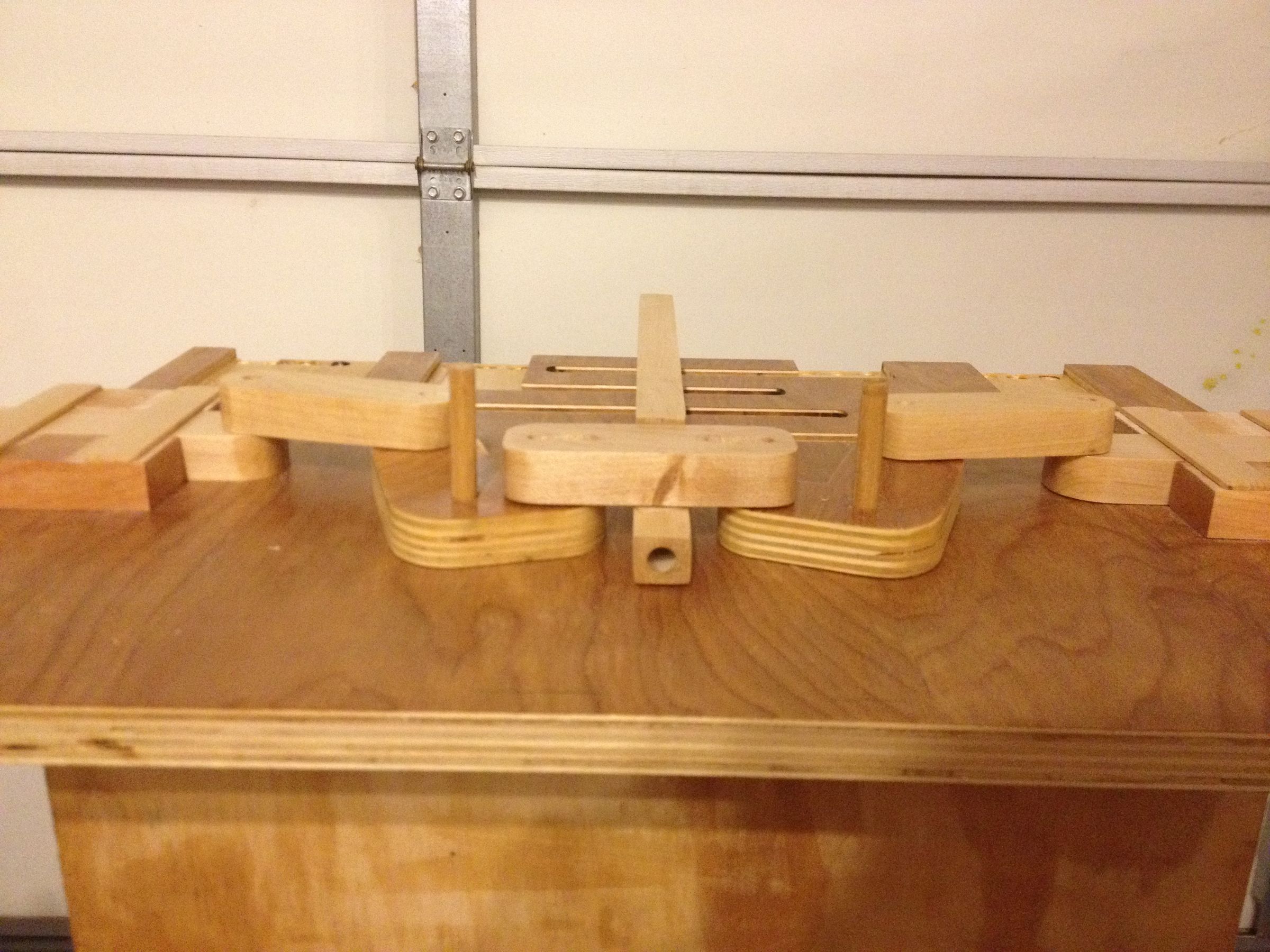Wooden Puzzle Lock for Secret Door : 12 Steps (with Pictures ...