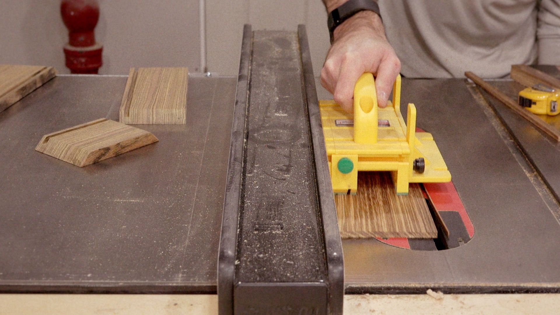 How to Make a Sliding Tray Box With Hidden Compartment : 20 Steps (with ...