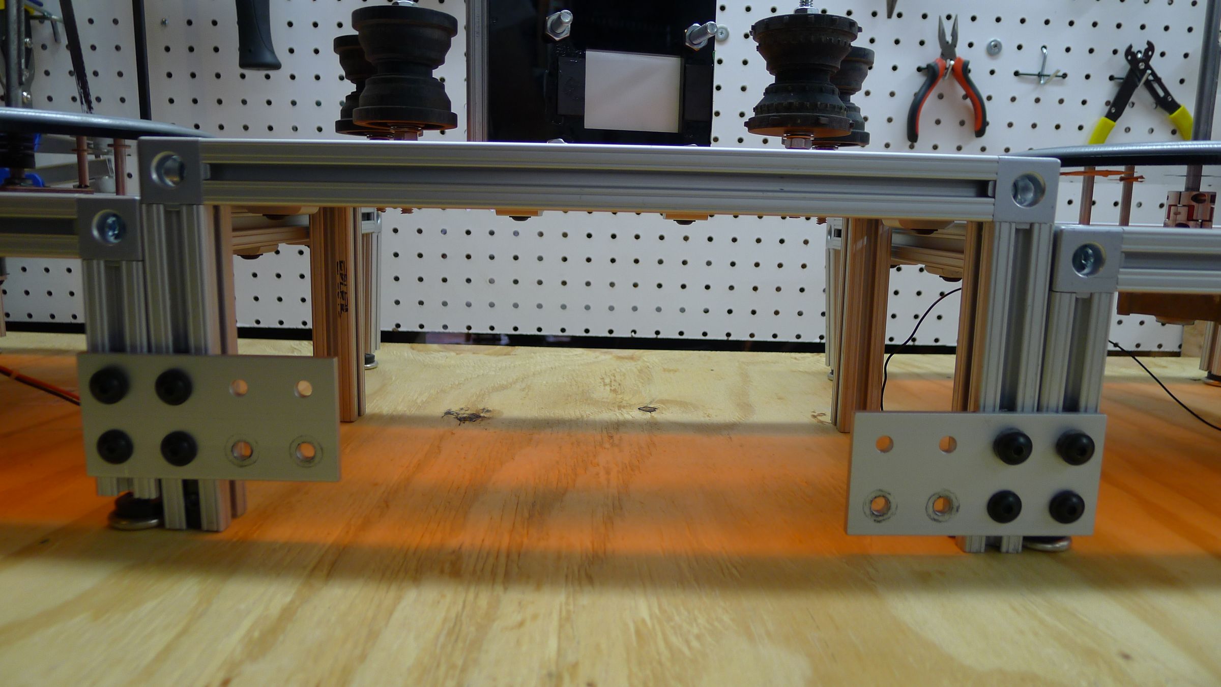 Kinograph V0.1 - DIY Film Scanner/Telecine - Machine Assembly : 9 Steps ...