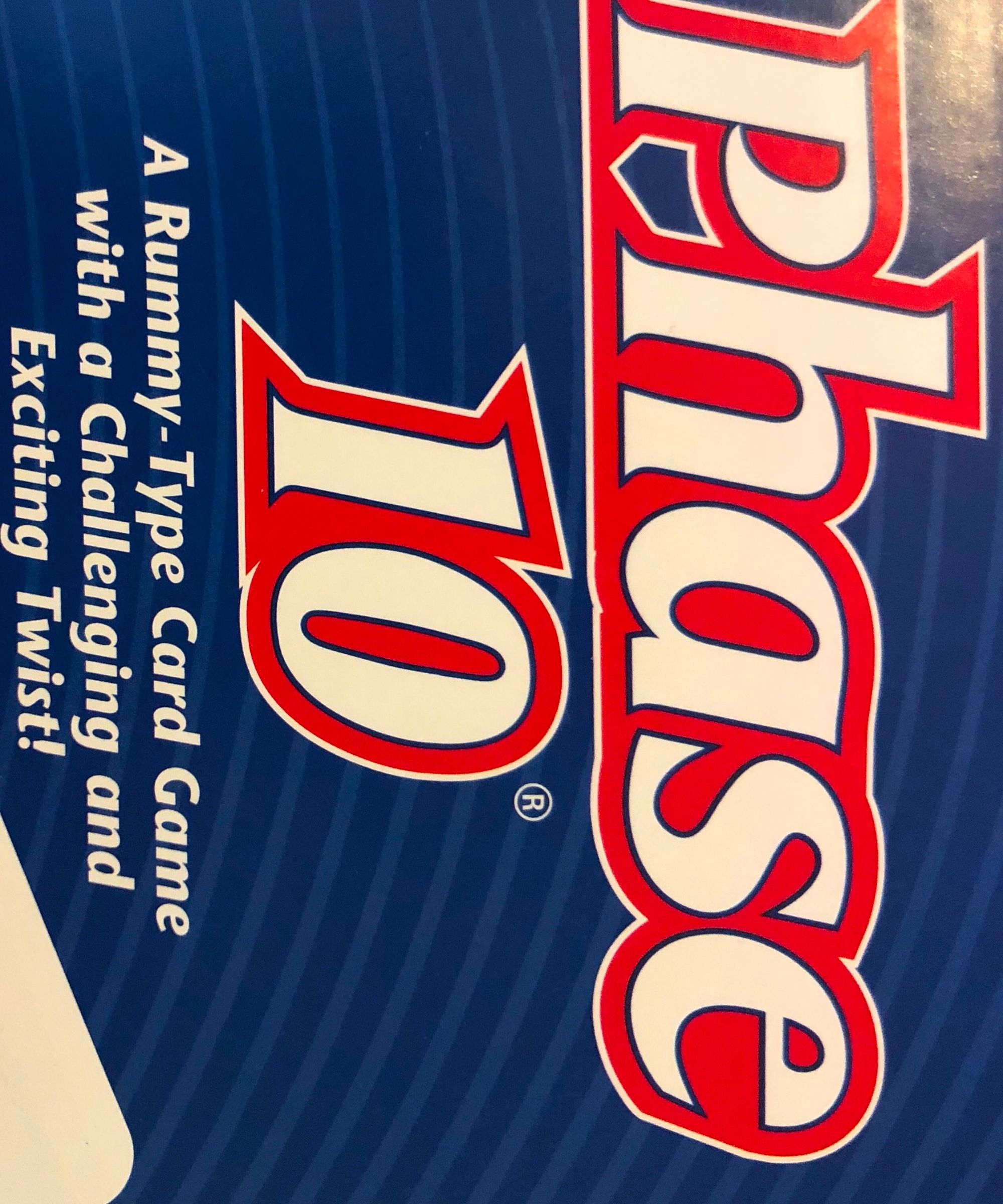 How to Play Phase 10 : 8 Steps - Instructables