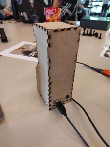 Arcade Stacker Game : 5 Steps (with Pictures) - Instructables