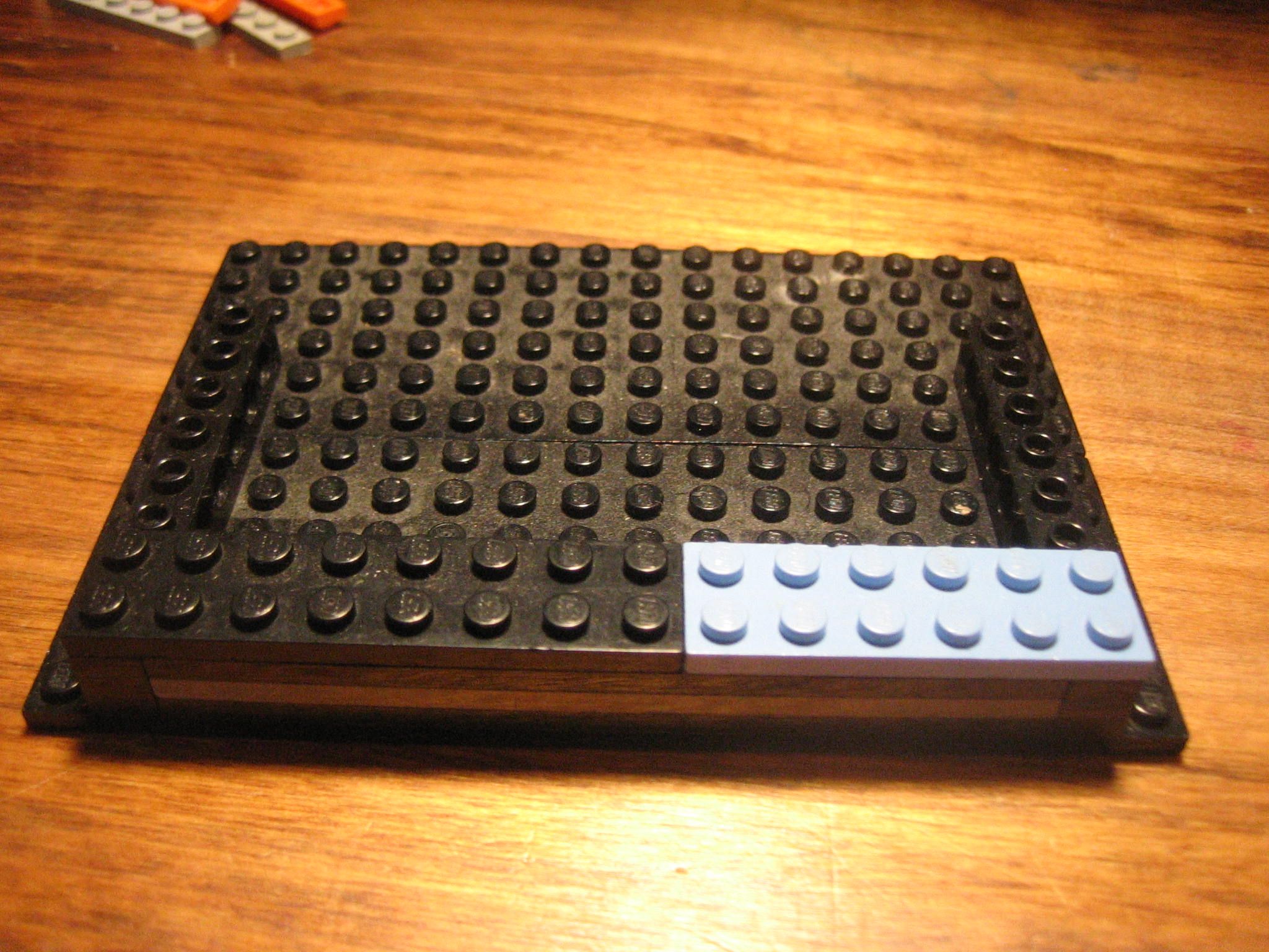 Adjustable LEGO Tablet Stand : 3 Steps - Instructables