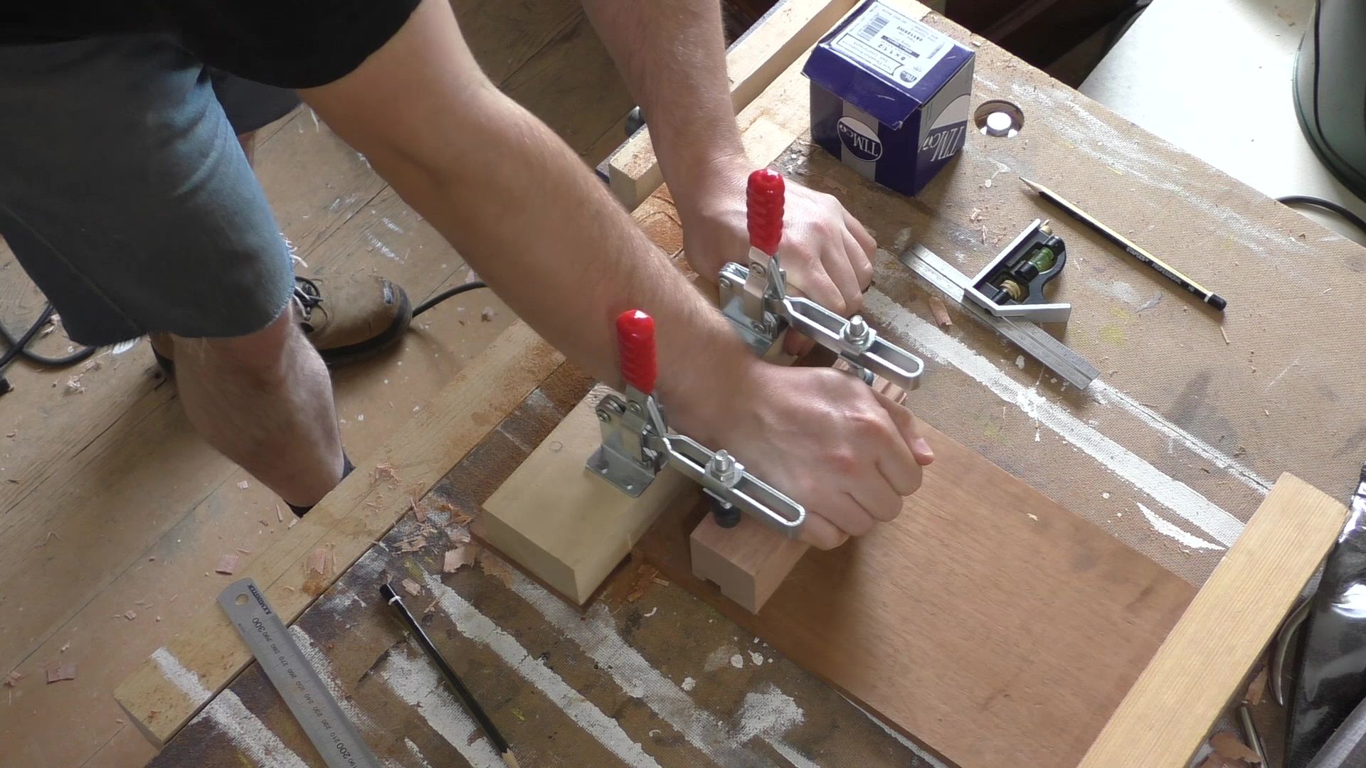 Router Table Coping Sled : 8 Steps (with Pictures) - Instructables