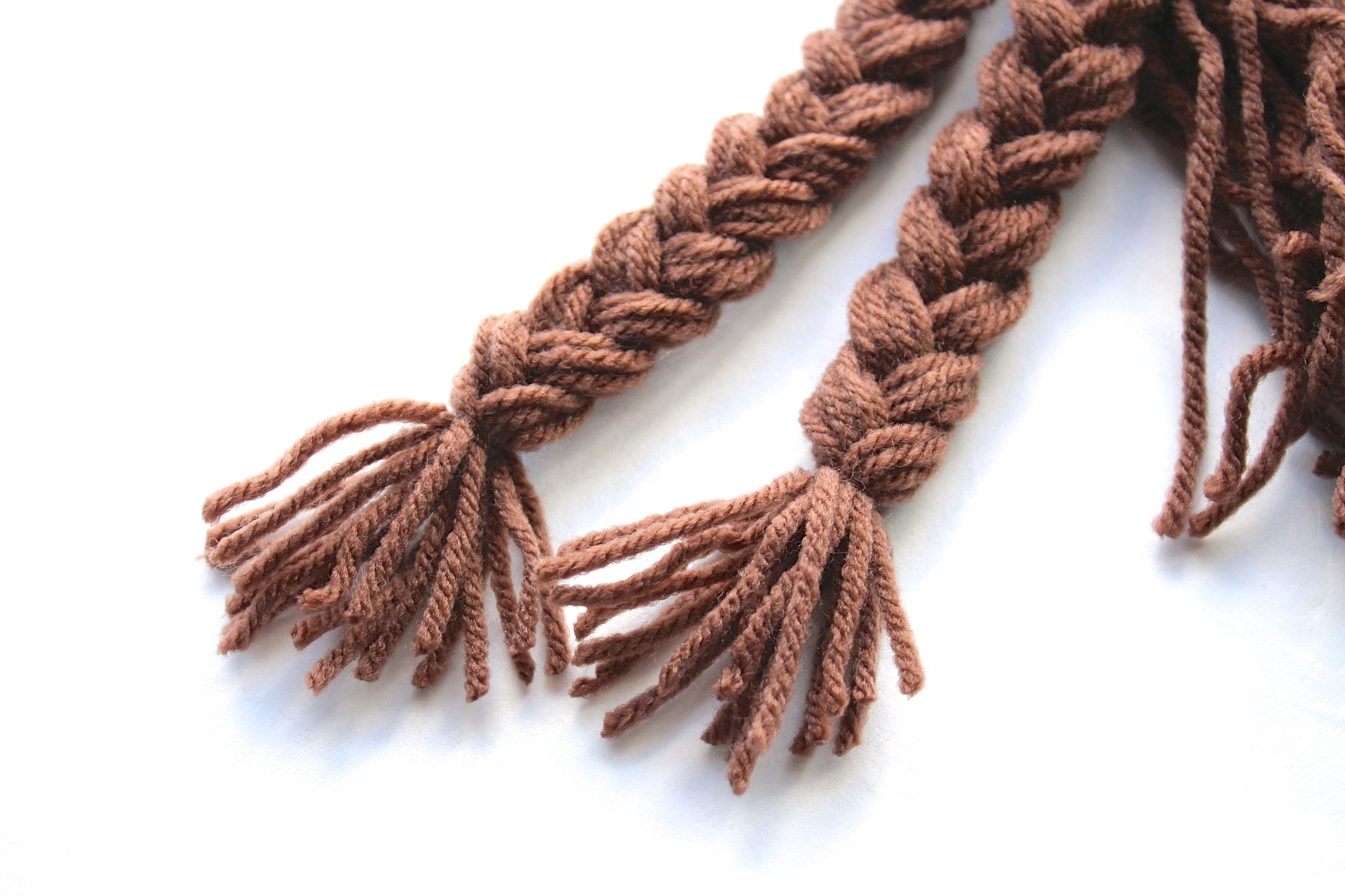 Dwarven Yarn Beard : 16 Steps (with Pictures) - Instructables