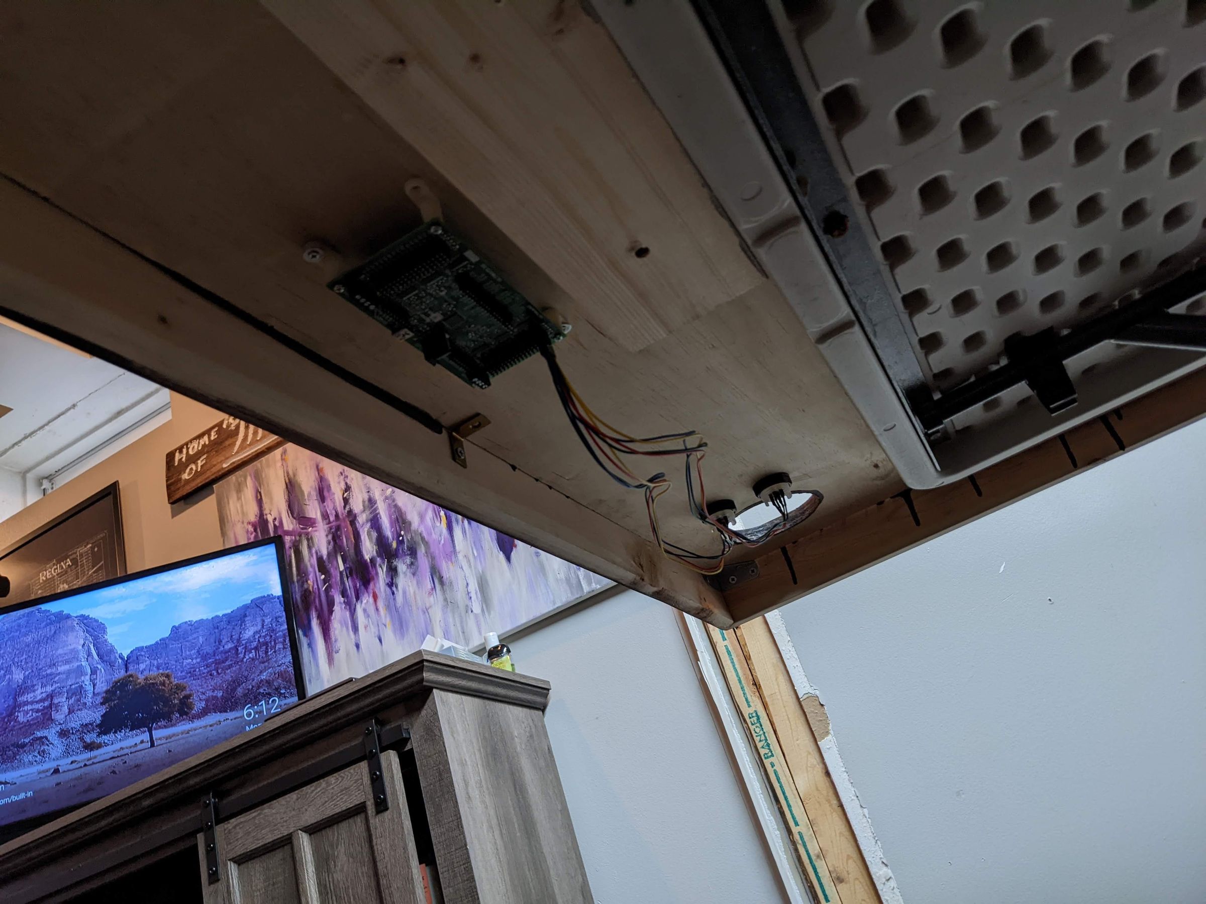 Board Game Table With End Turn Buttons : 11 Steps (with Pictures ...