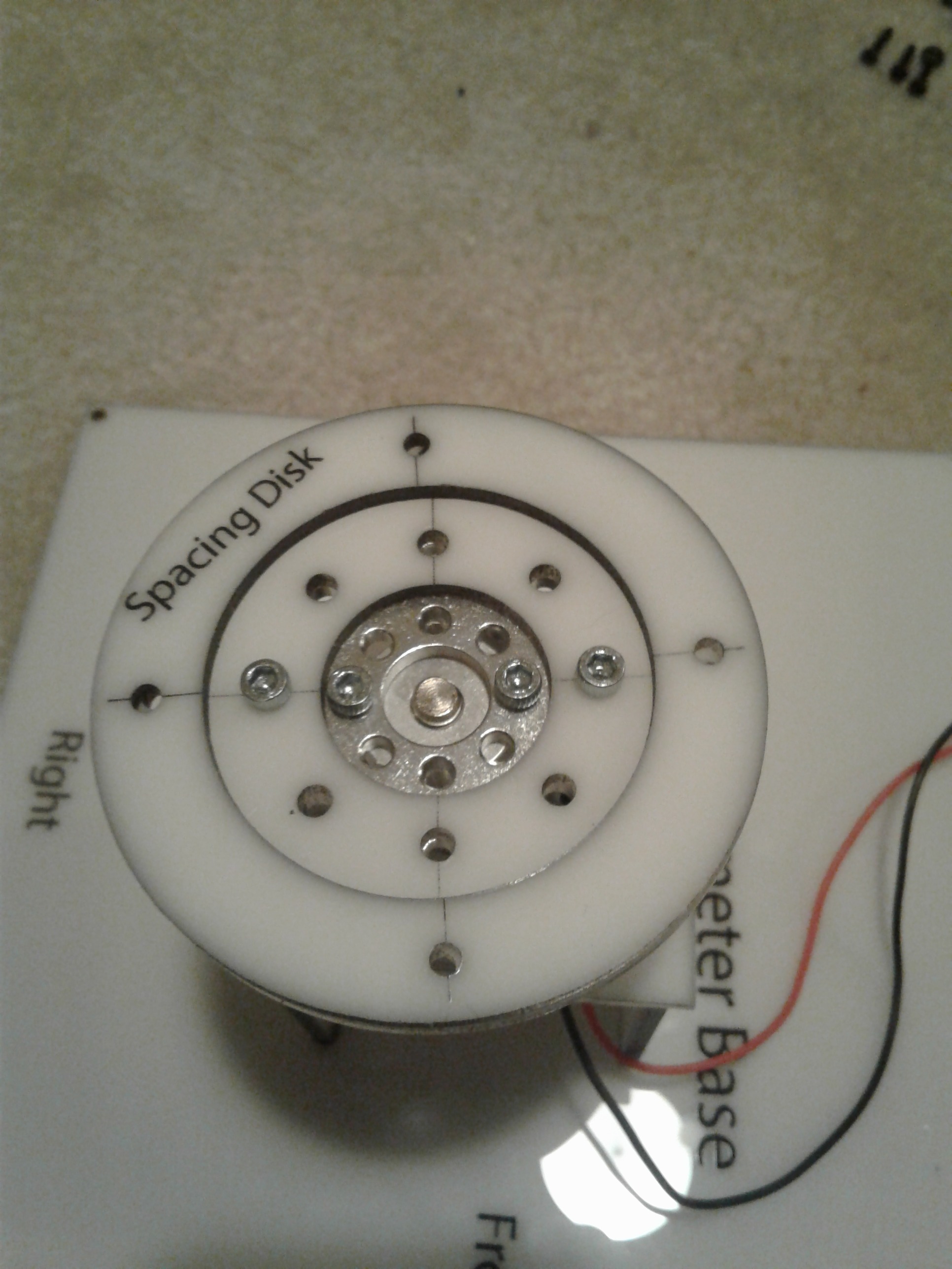 Cirkinemeter: Arduino-Based Circular Kinematics Platform : 13 Steps ...