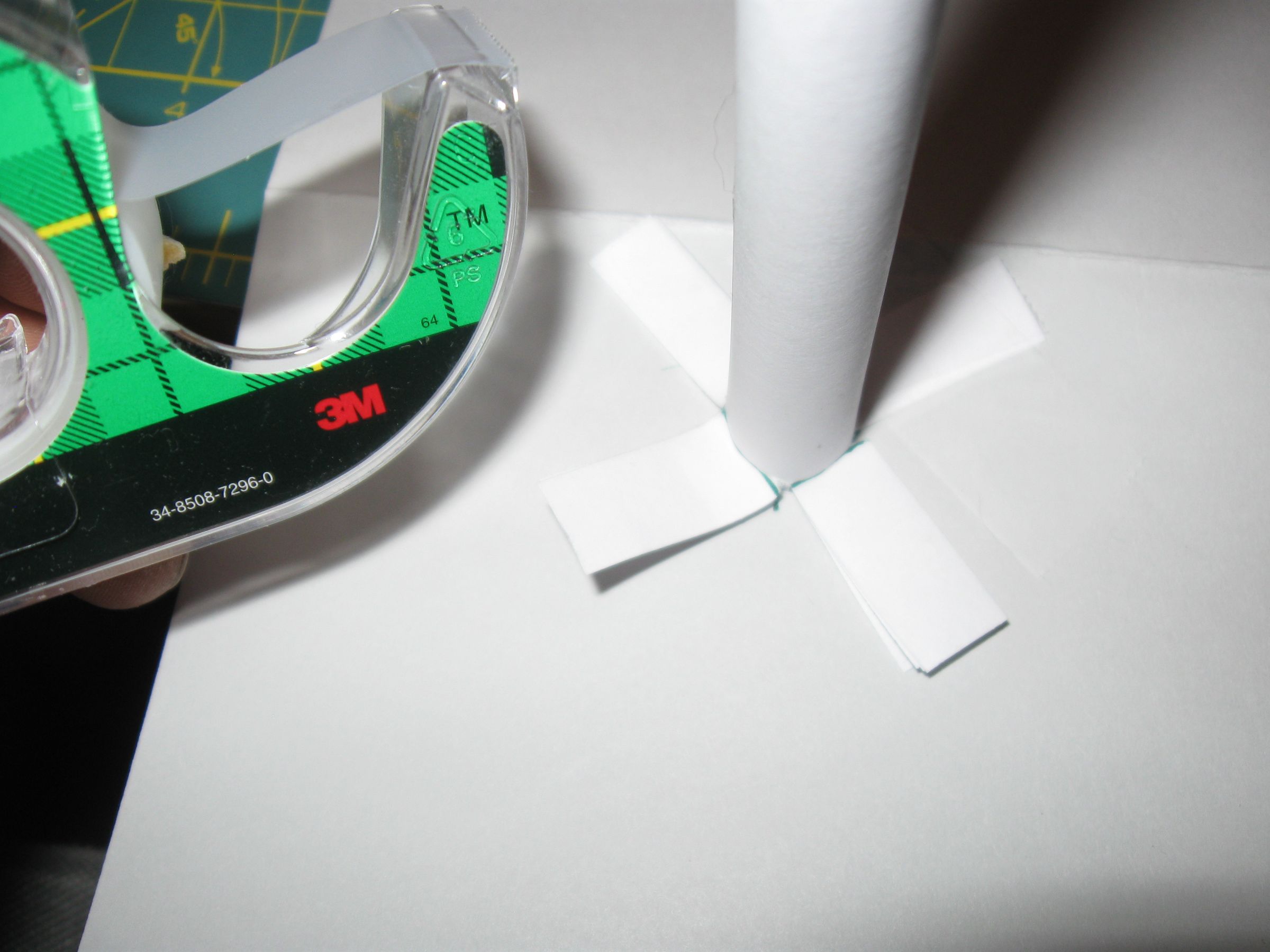 Paper Missile and Launcher : 4 Steps (with Pictures) - Instructables