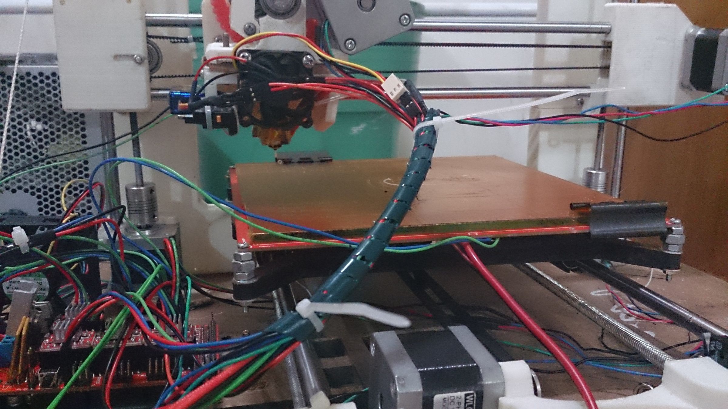 Straw Cable/Wire Management Sleeve for 3d Printers and Arduino Projects ...