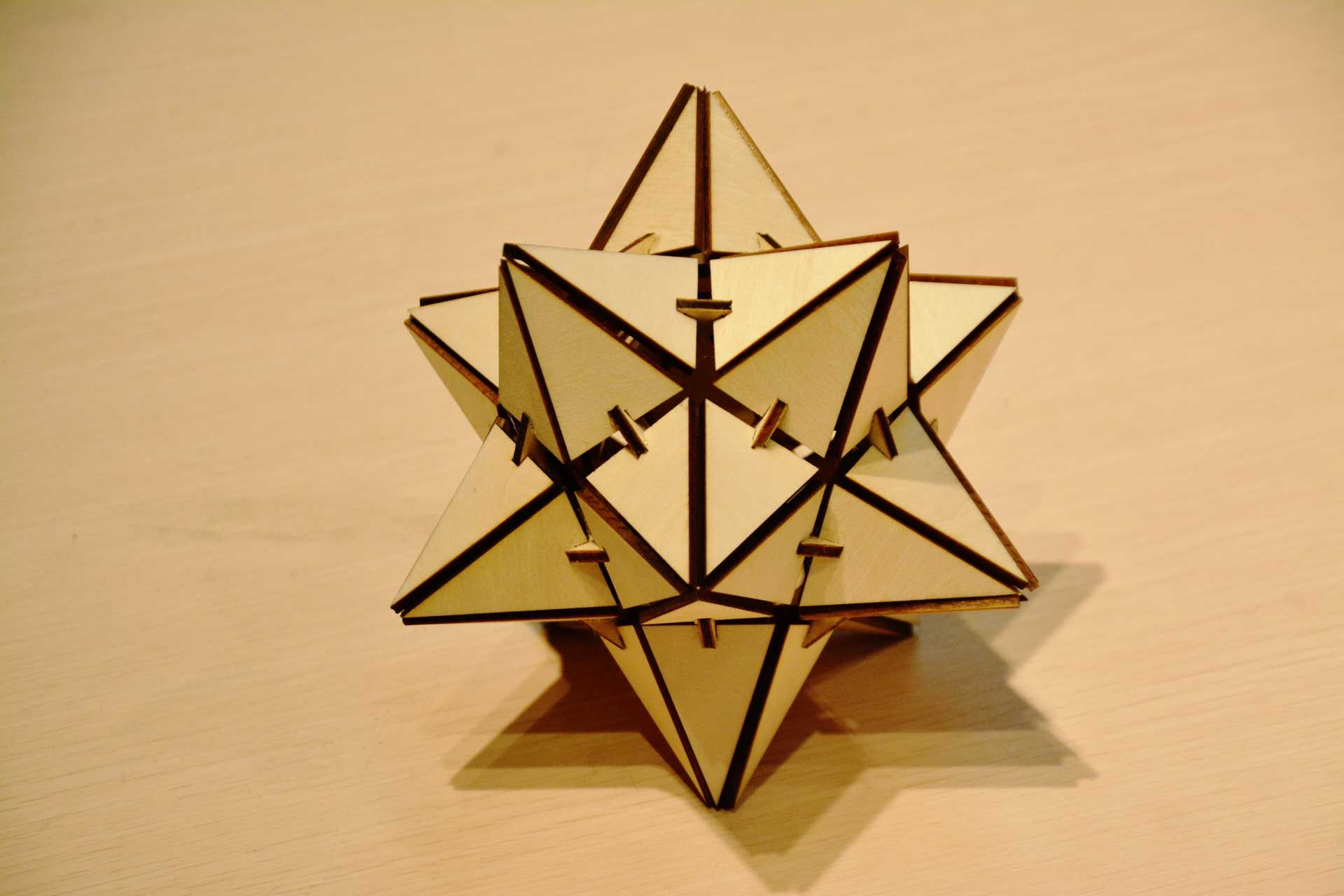 How to Make a 3D Star - Instructables