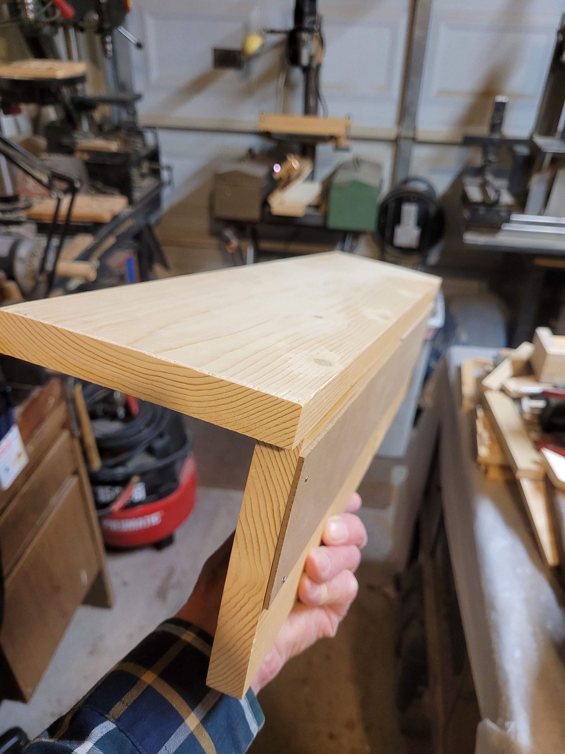 Desk Extension : 3 Steps - Instructables