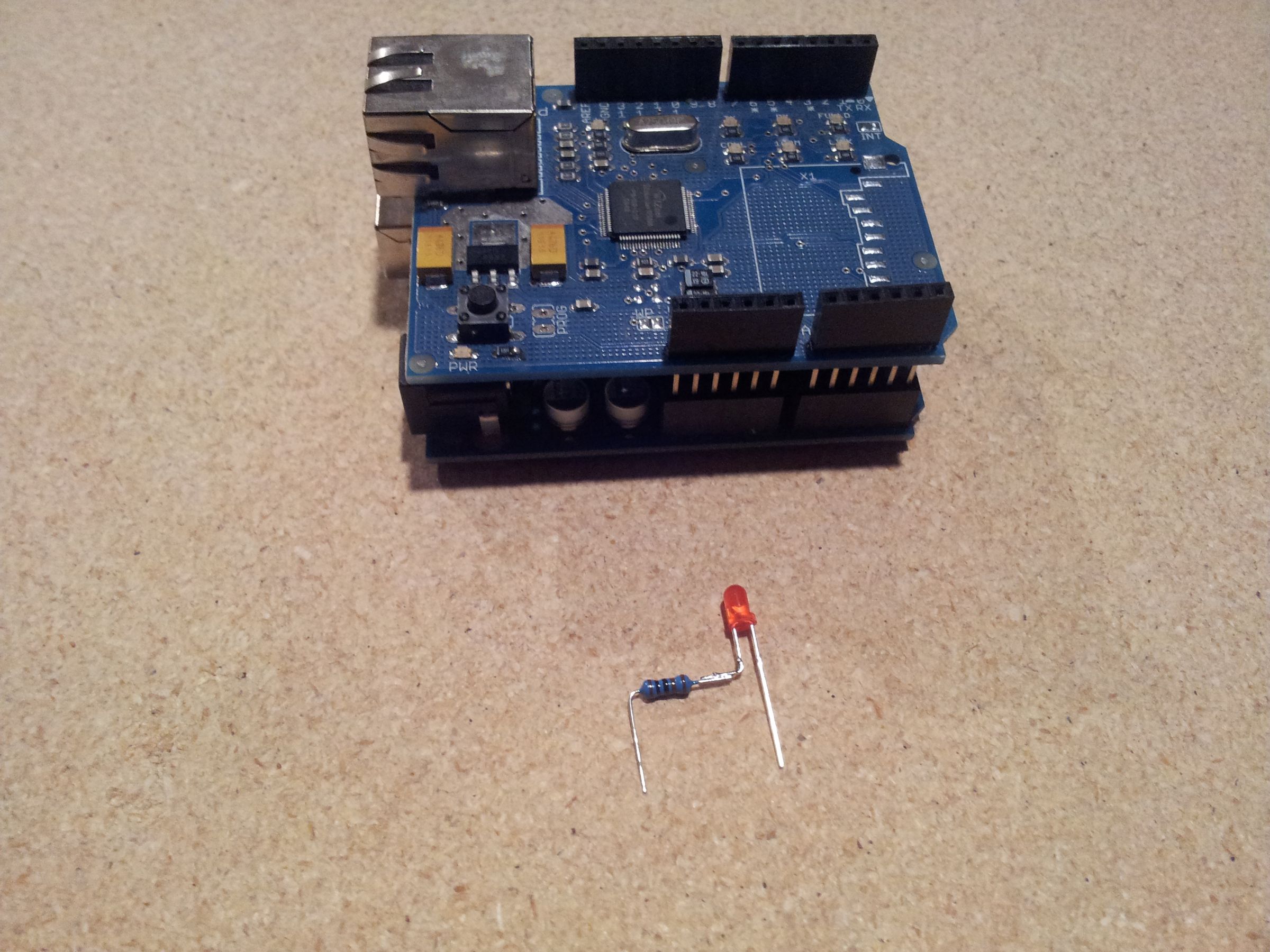 Arduino Control Via a Web Service With Teleduino : 5 Steps (with ...