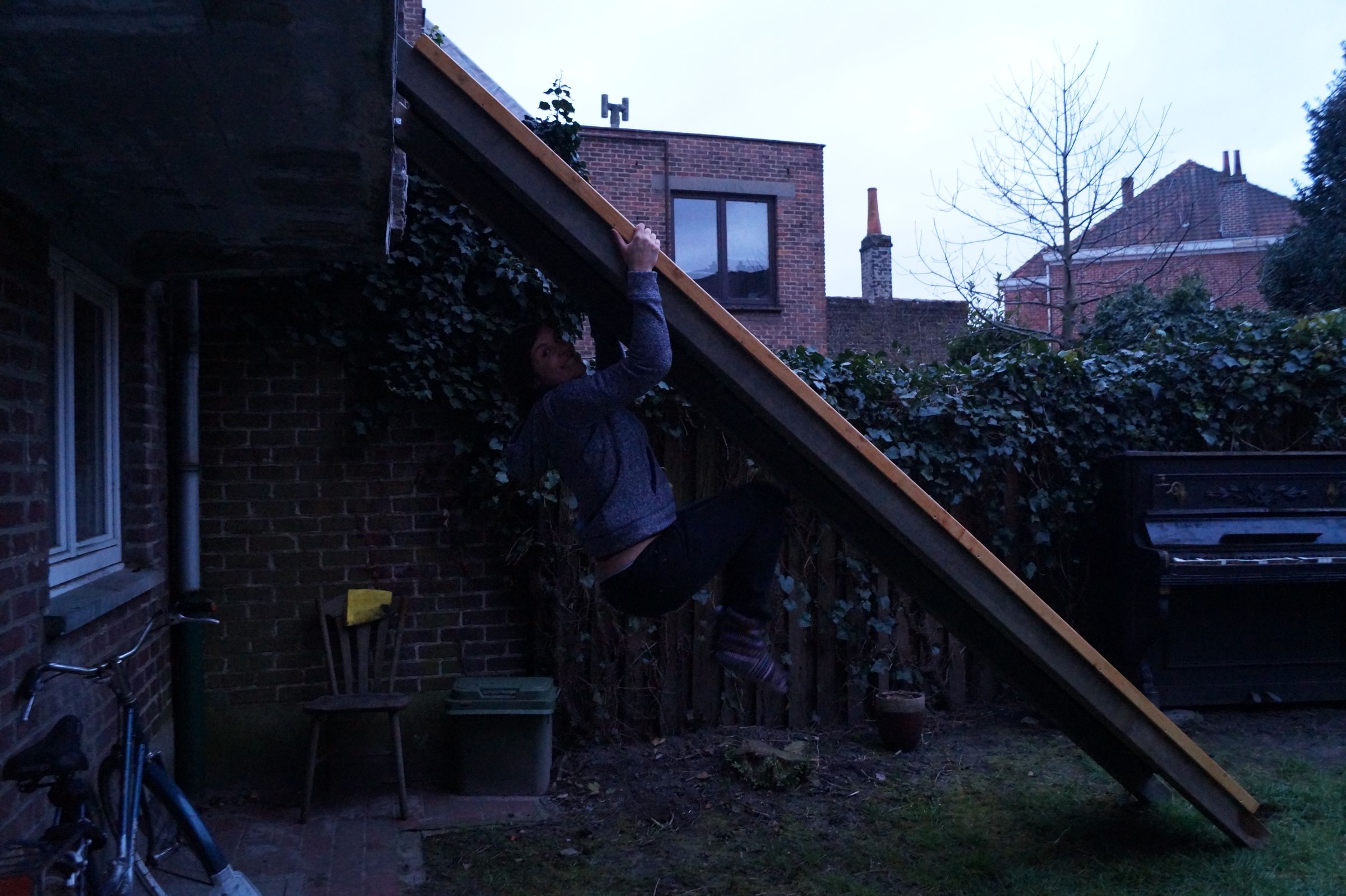 Balcony Slide : 6 Steps (with Pictures) - Instructables