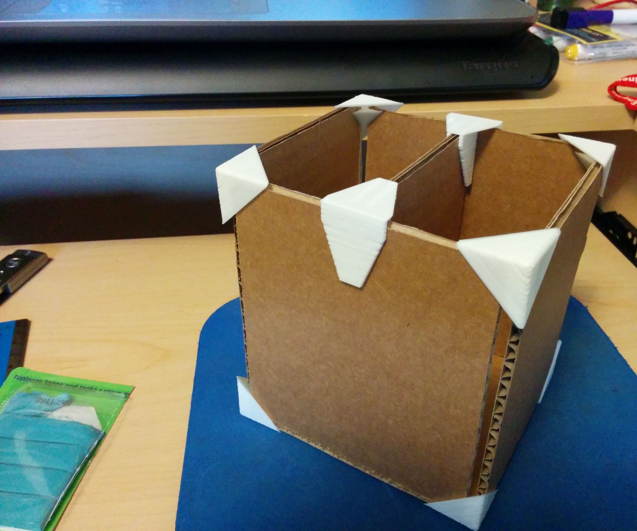 Build-a-Box : 5 Steps (with Pictures) - Instructables