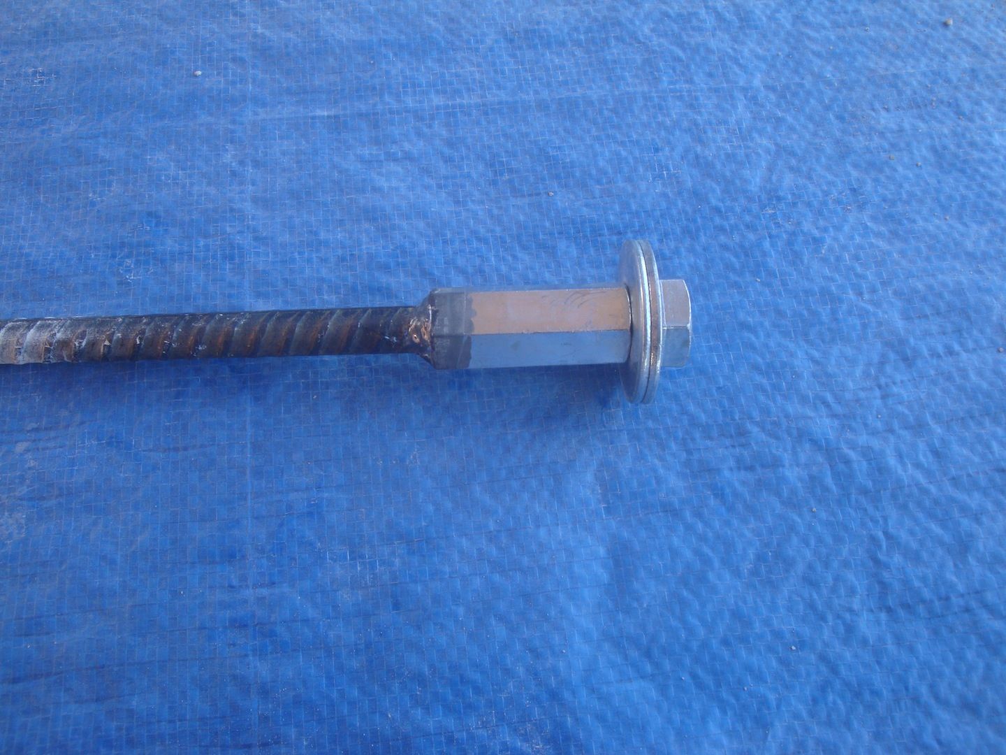 Rebar Tent Stakes : 4 Steps - Instructables