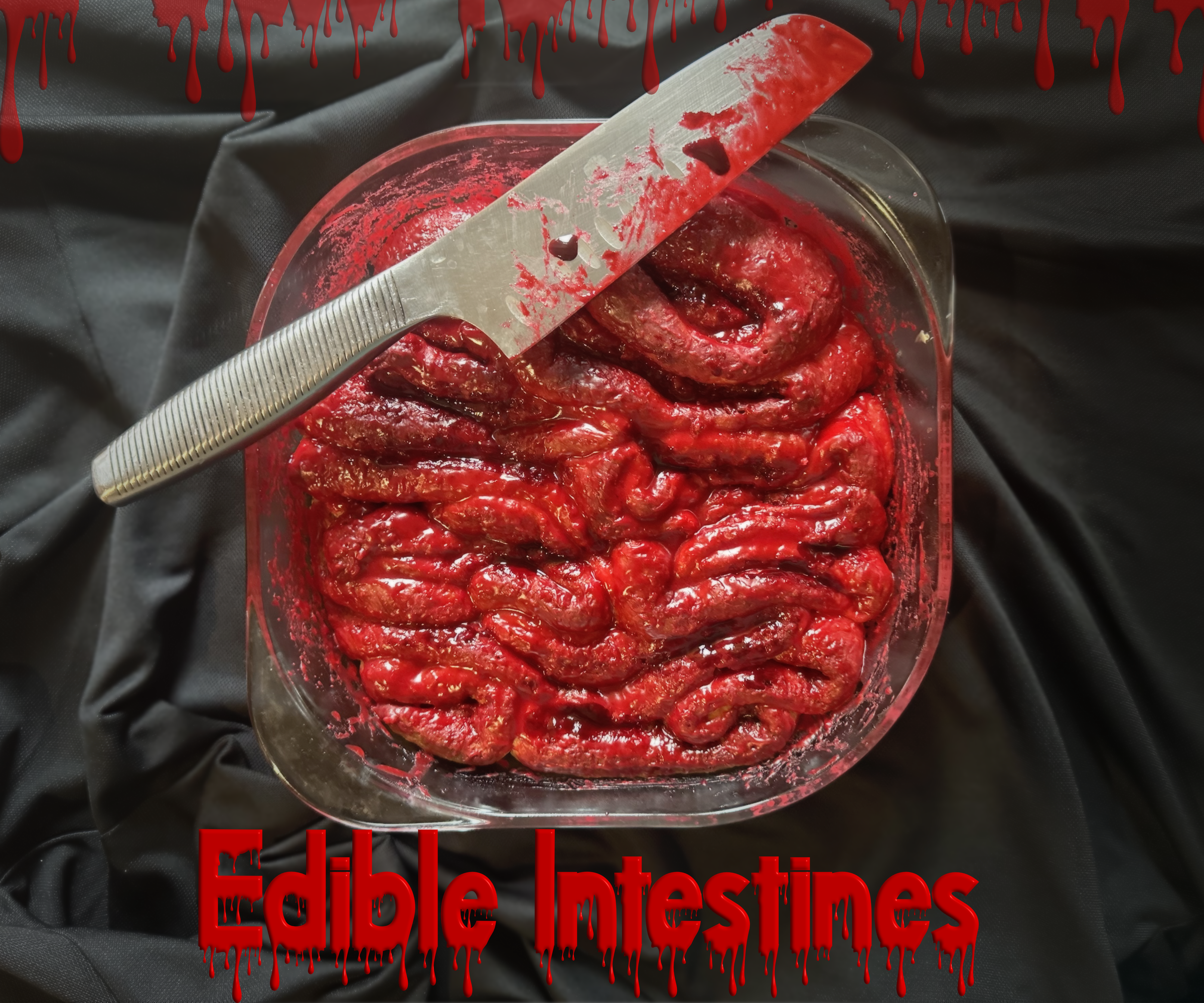 Edible Intestines : 8 Steps (with Pictures) - Instructables