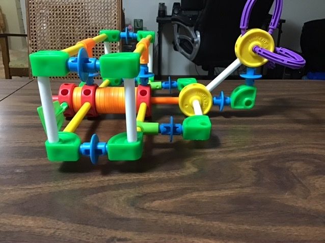 Ideas To Build Tinker Toy