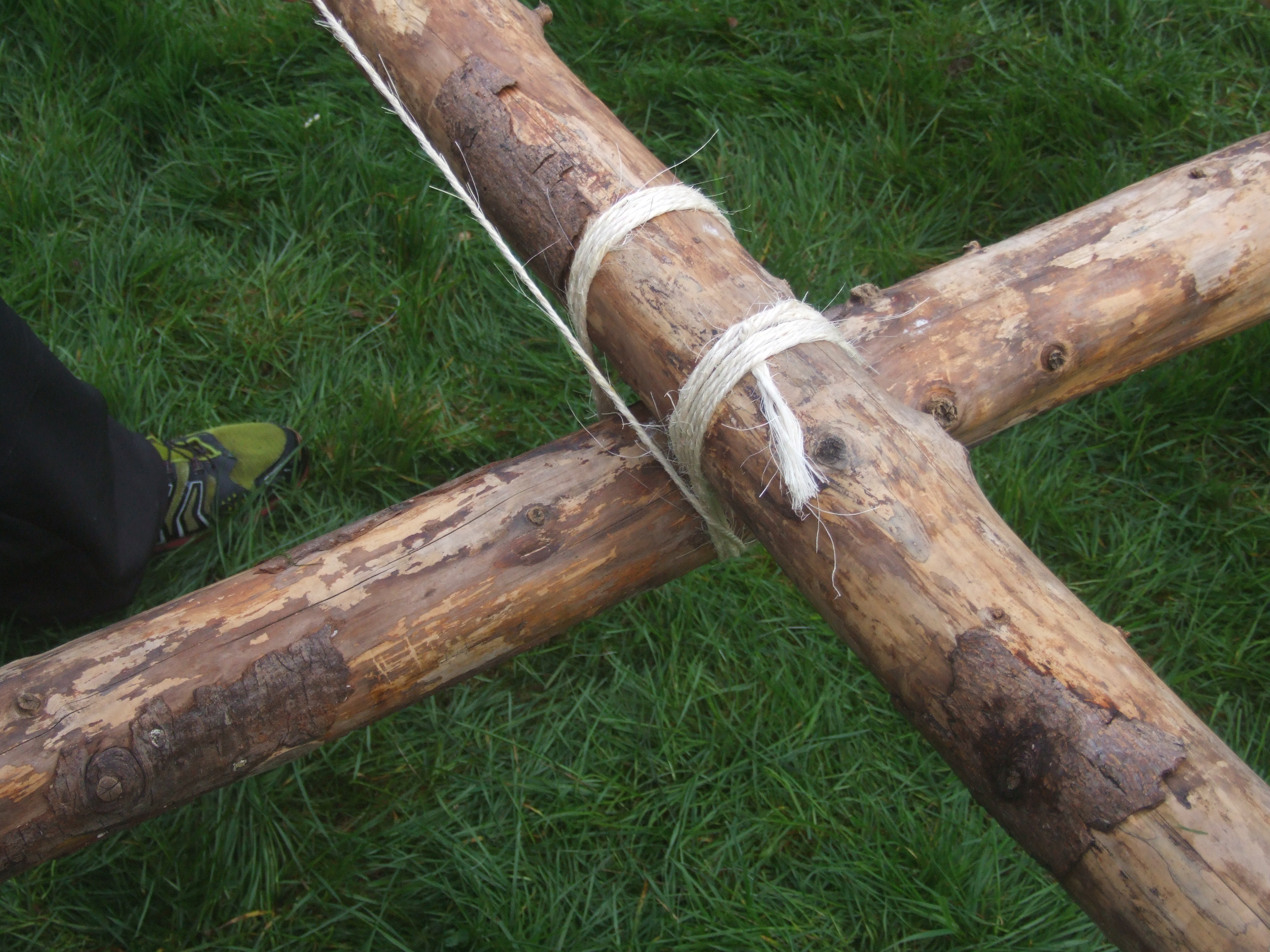 The Irish Lashing : 4 Steps (with Pictures) - Instructables