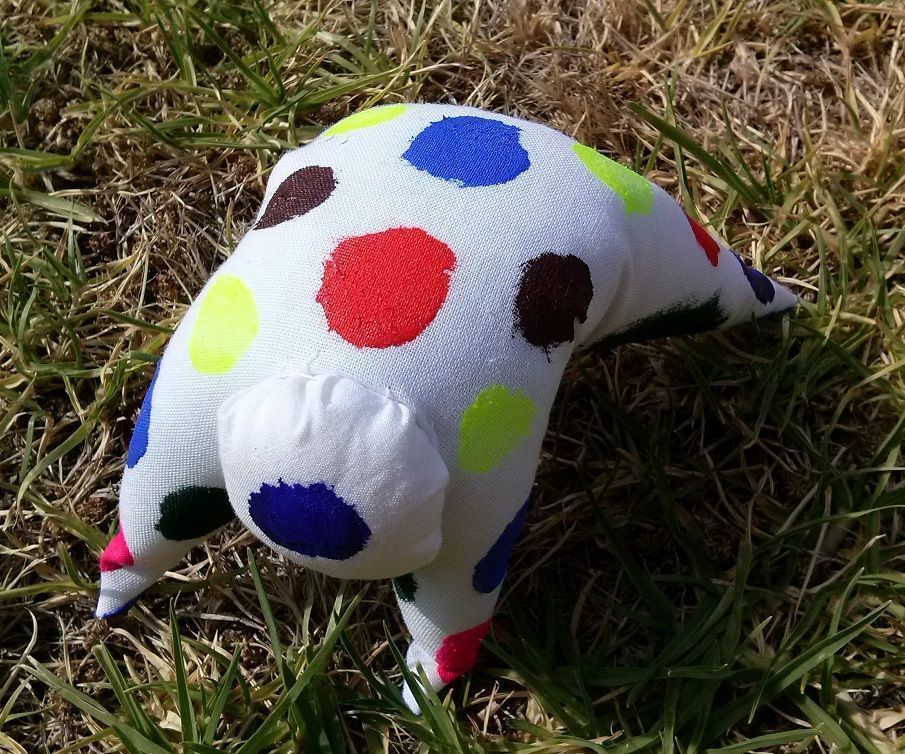 Paint a Calico Creature - Instructables